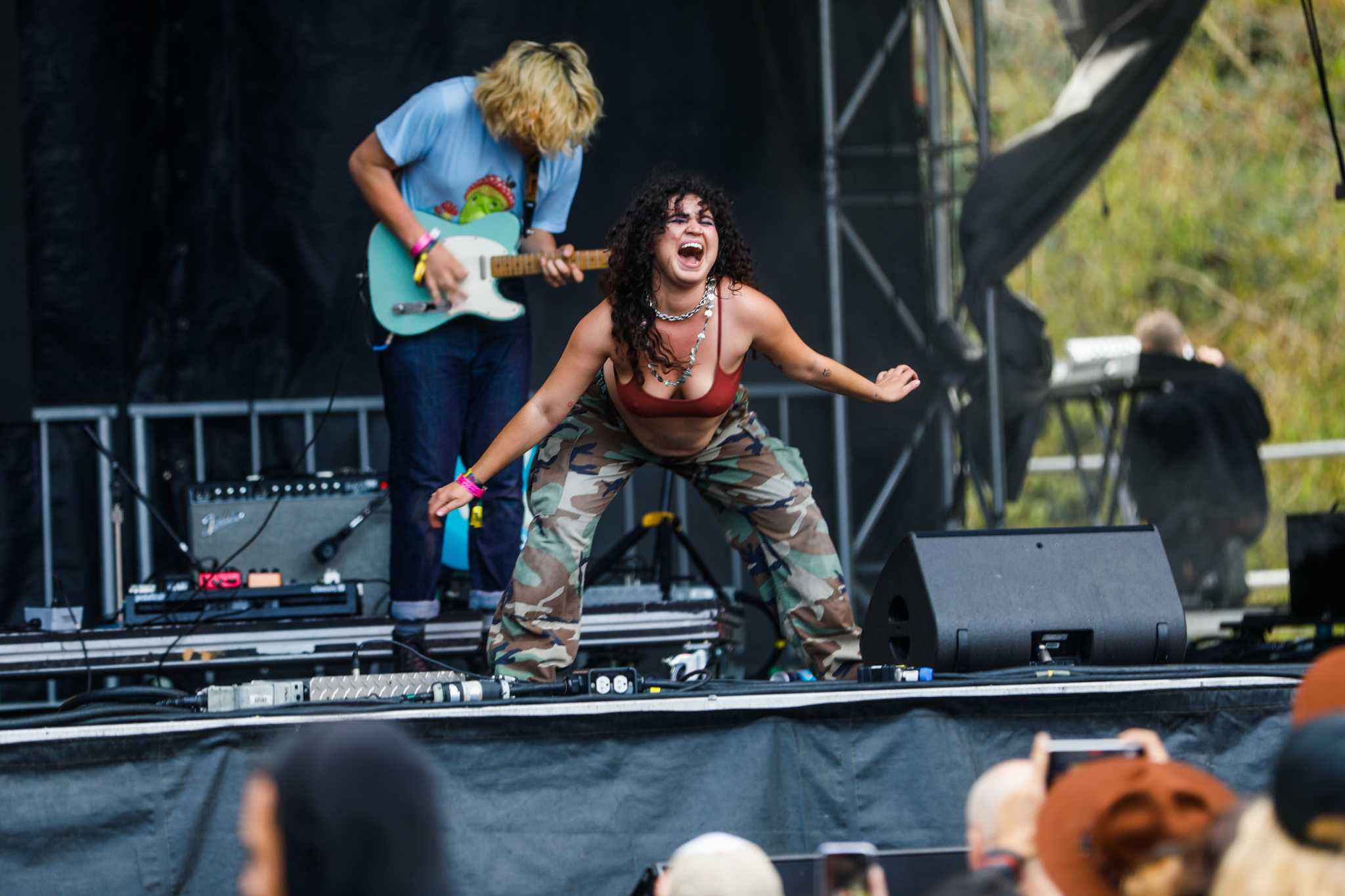 Listen: Palo Alto’s Remi Wolf is back with more grooves