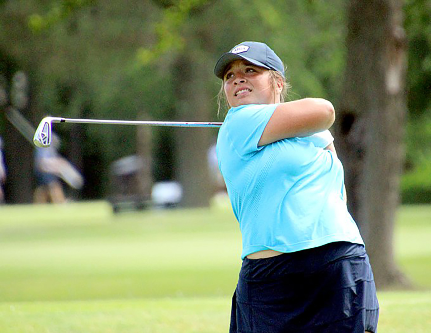 Ally Suhre wins Little People’s Golf Championships in Quincy