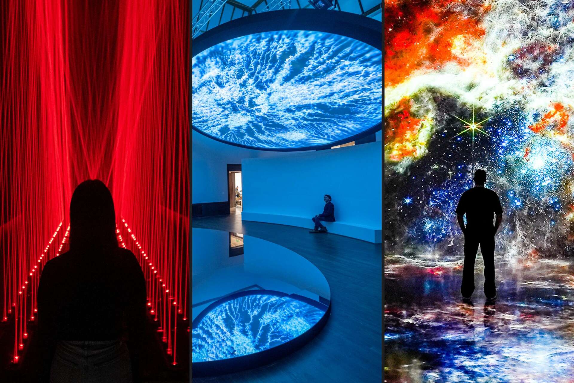 ARTECHOUSE opens permanent exhibition space in Houston