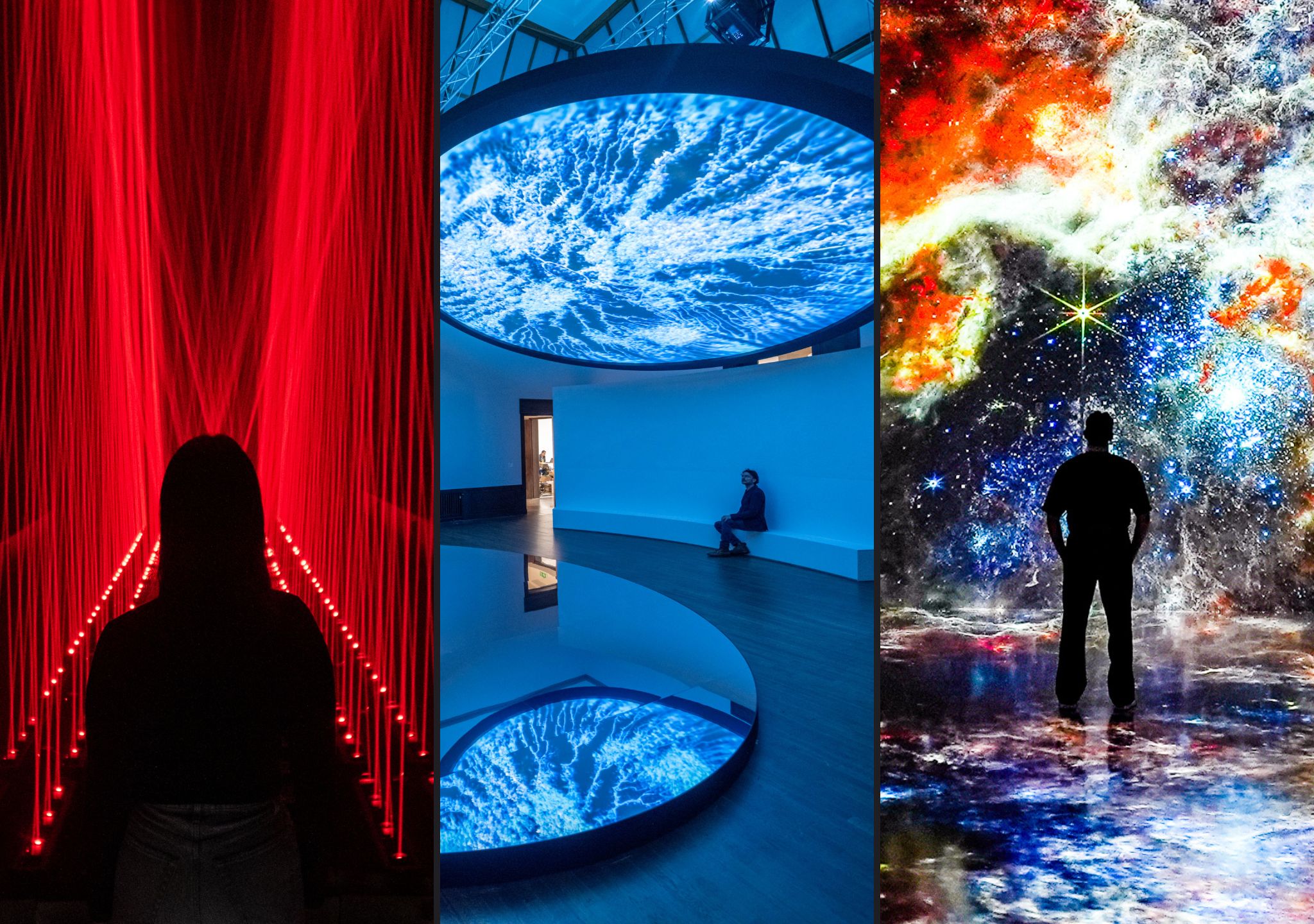 ARTECHOUSE opens permanent exhibition space in Houston