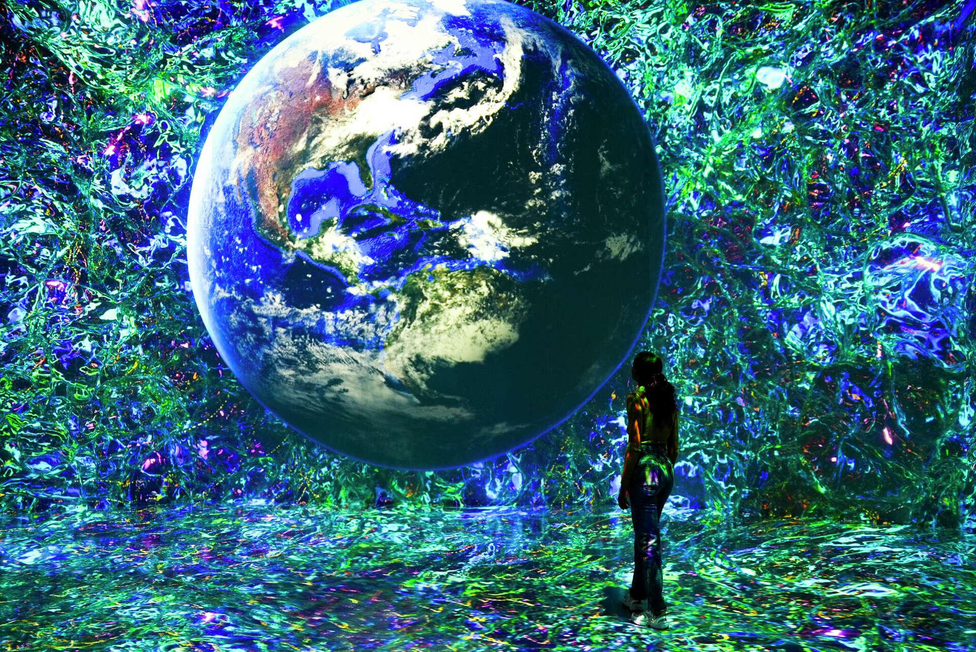 ARTECHOUSE opens permanent exhibition space in Houston