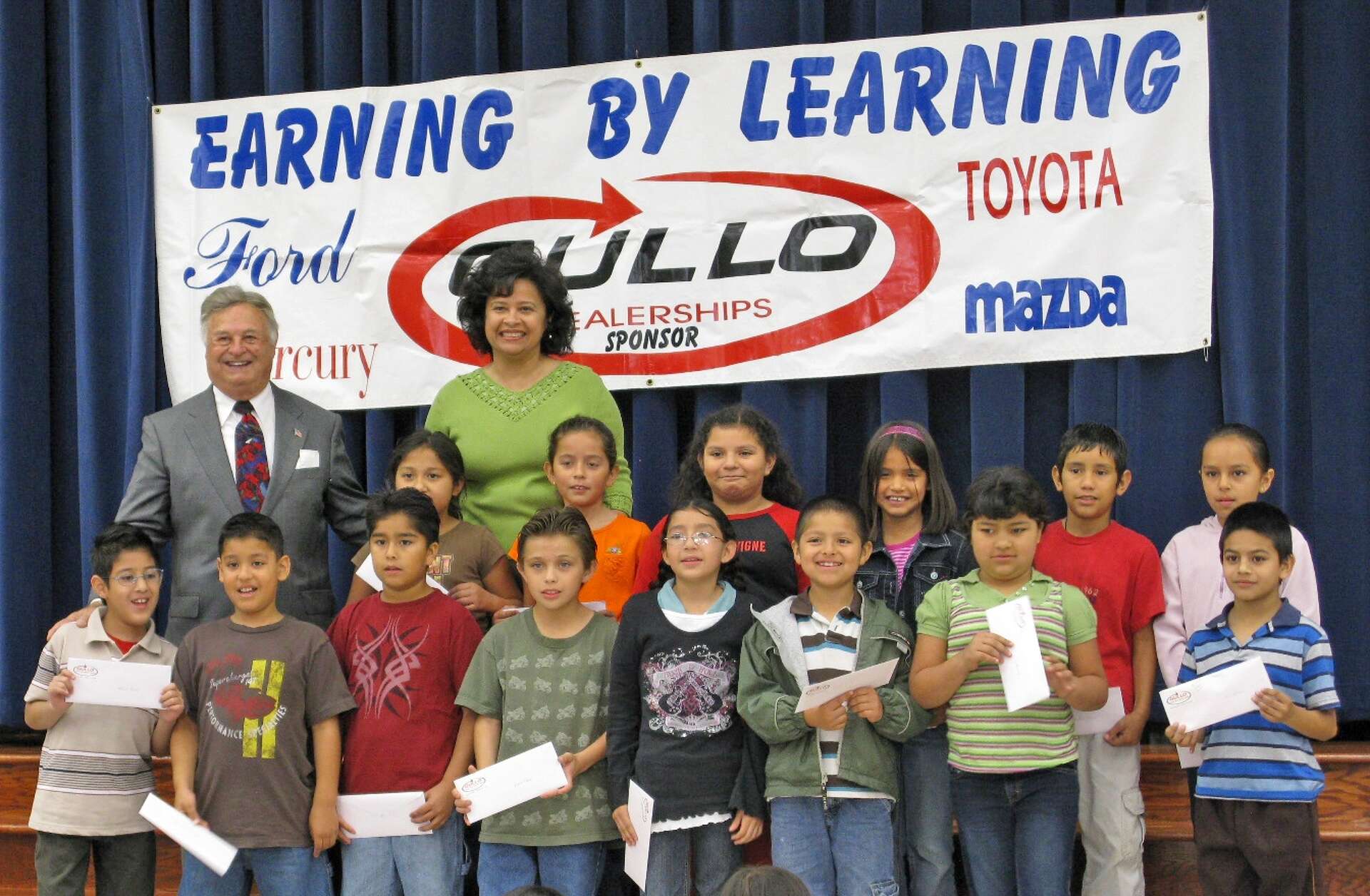 Gullo auto dealerships patriarch Tony Gullo Sr. dies at age 90