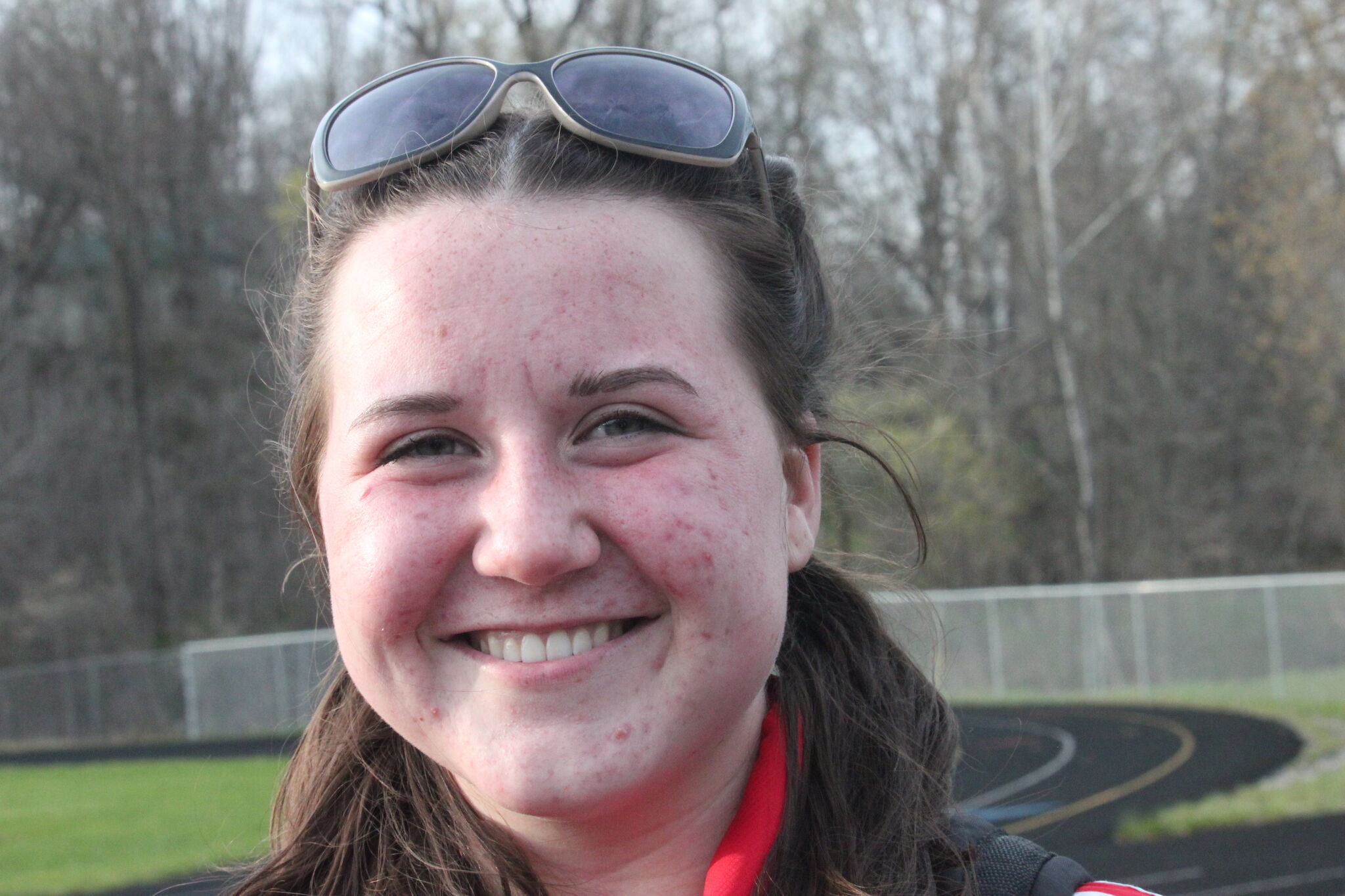 Nelson looks back at senior season