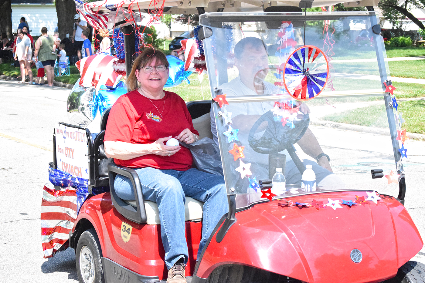 Rotary Club to host Fourth of July parade