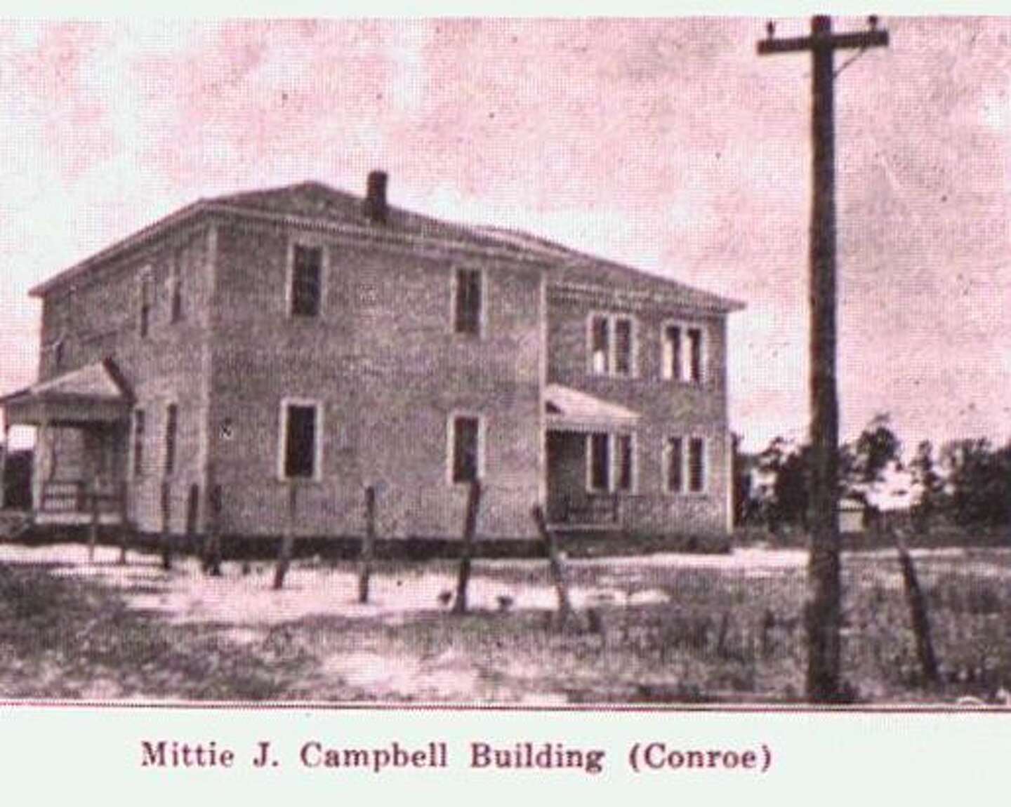 New Conroe high school to be named Timber Mill High School