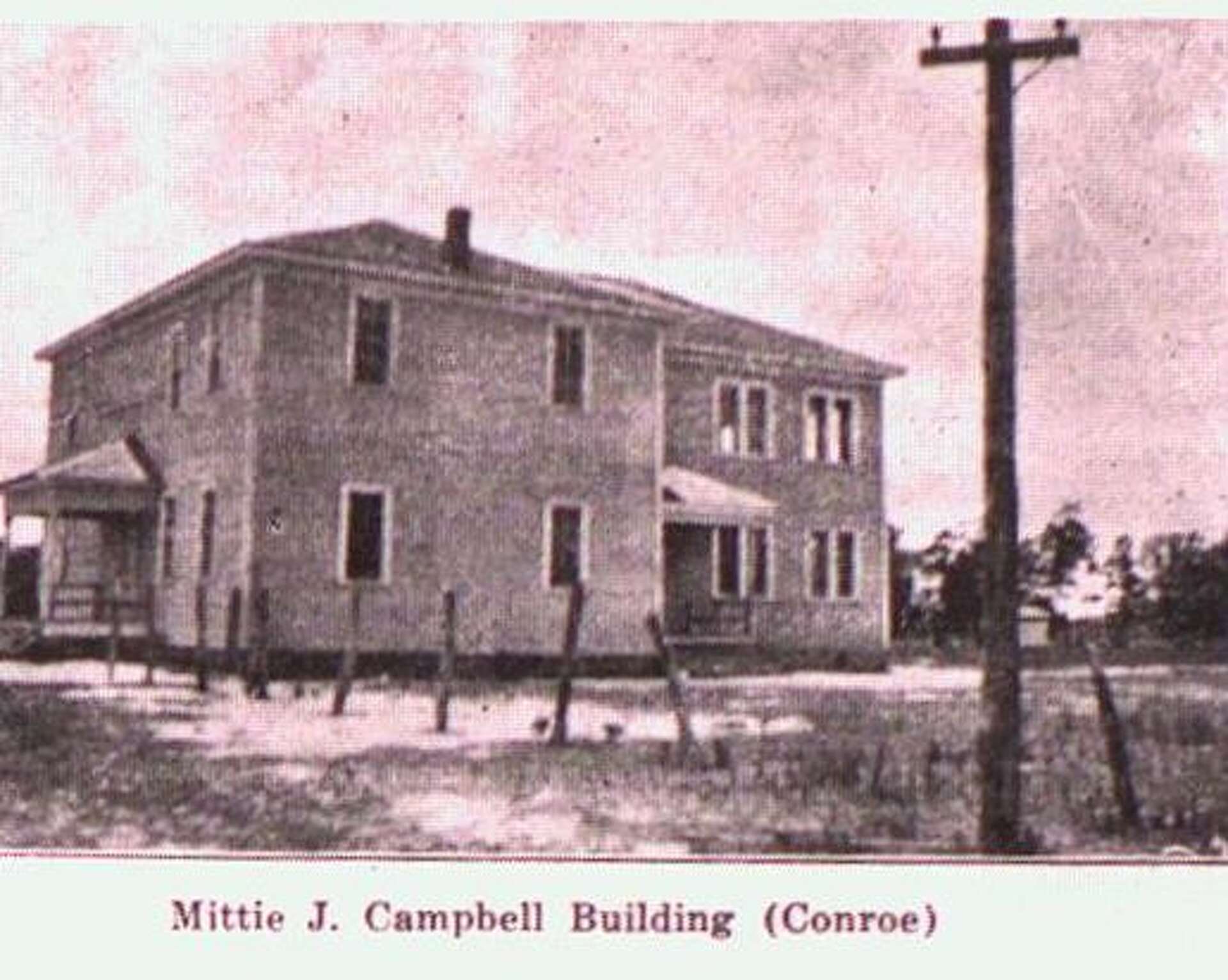 New Conroe high school to be named Timber Mill High School