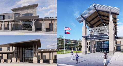 New Conroe high school to be named Timber Mill High School