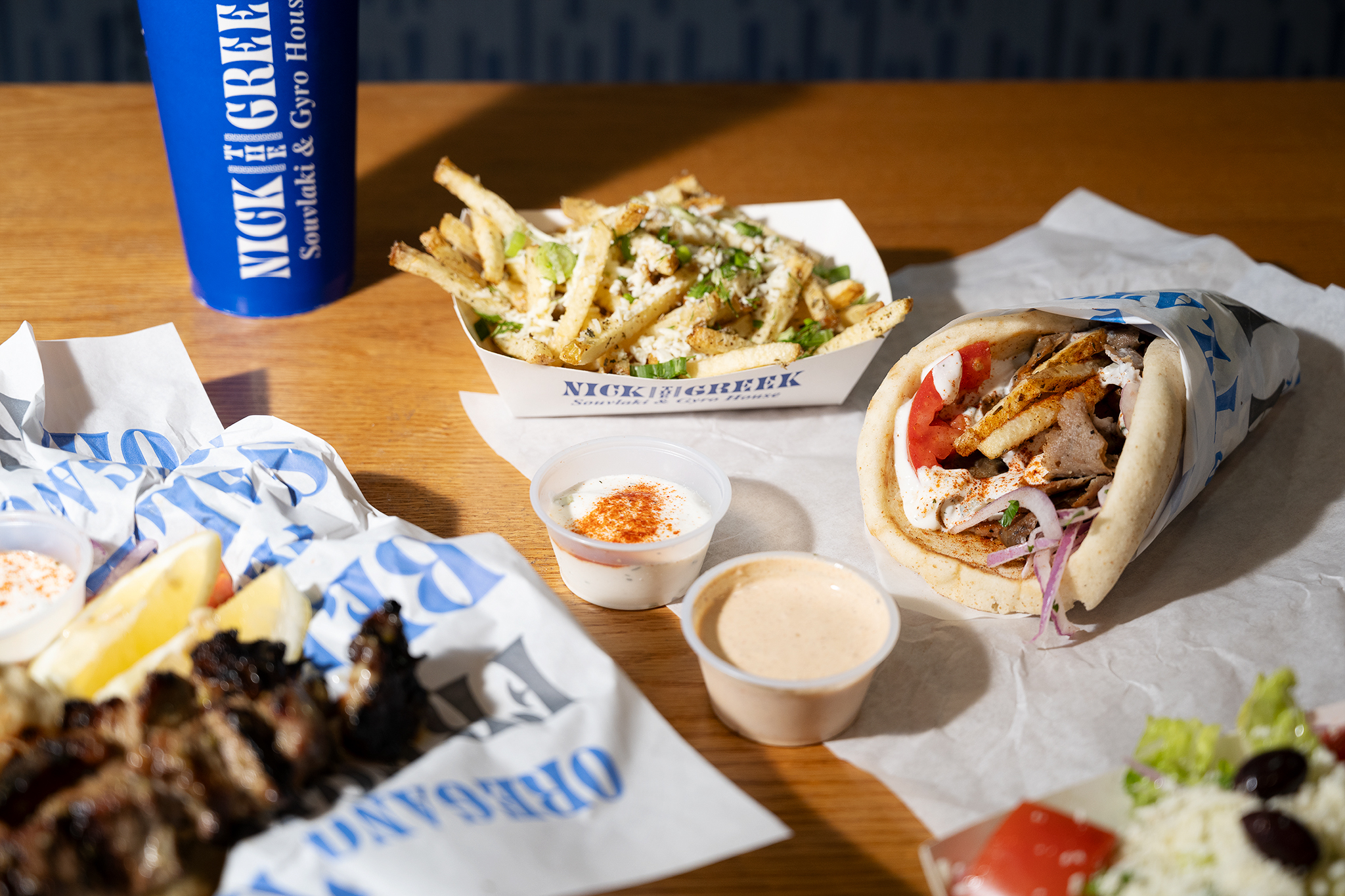 3 guys named Nick are behind one of Calif.'s fastest growing chains