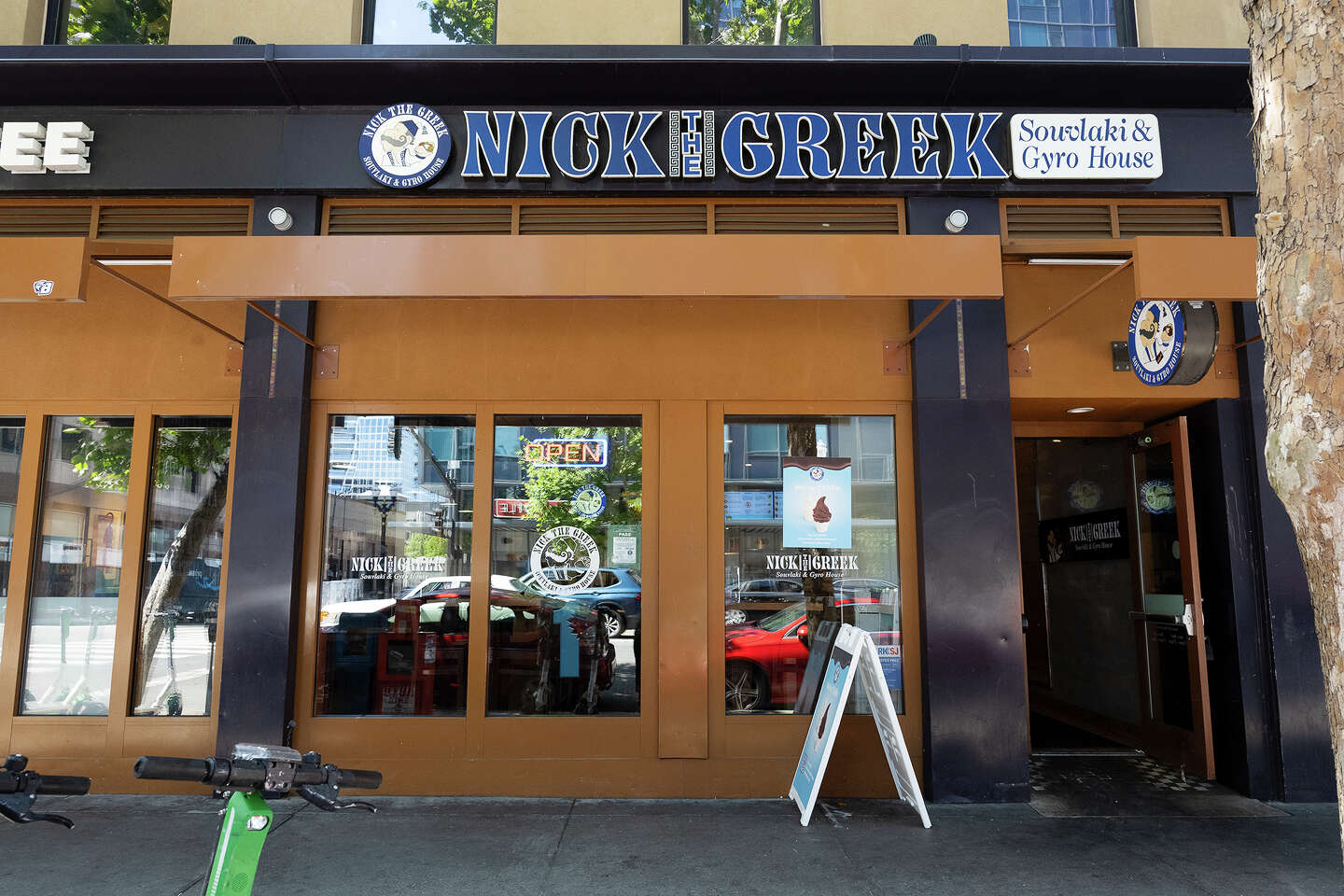 3 guys named Nick are behind one of Calif.'s fastest growing chains
