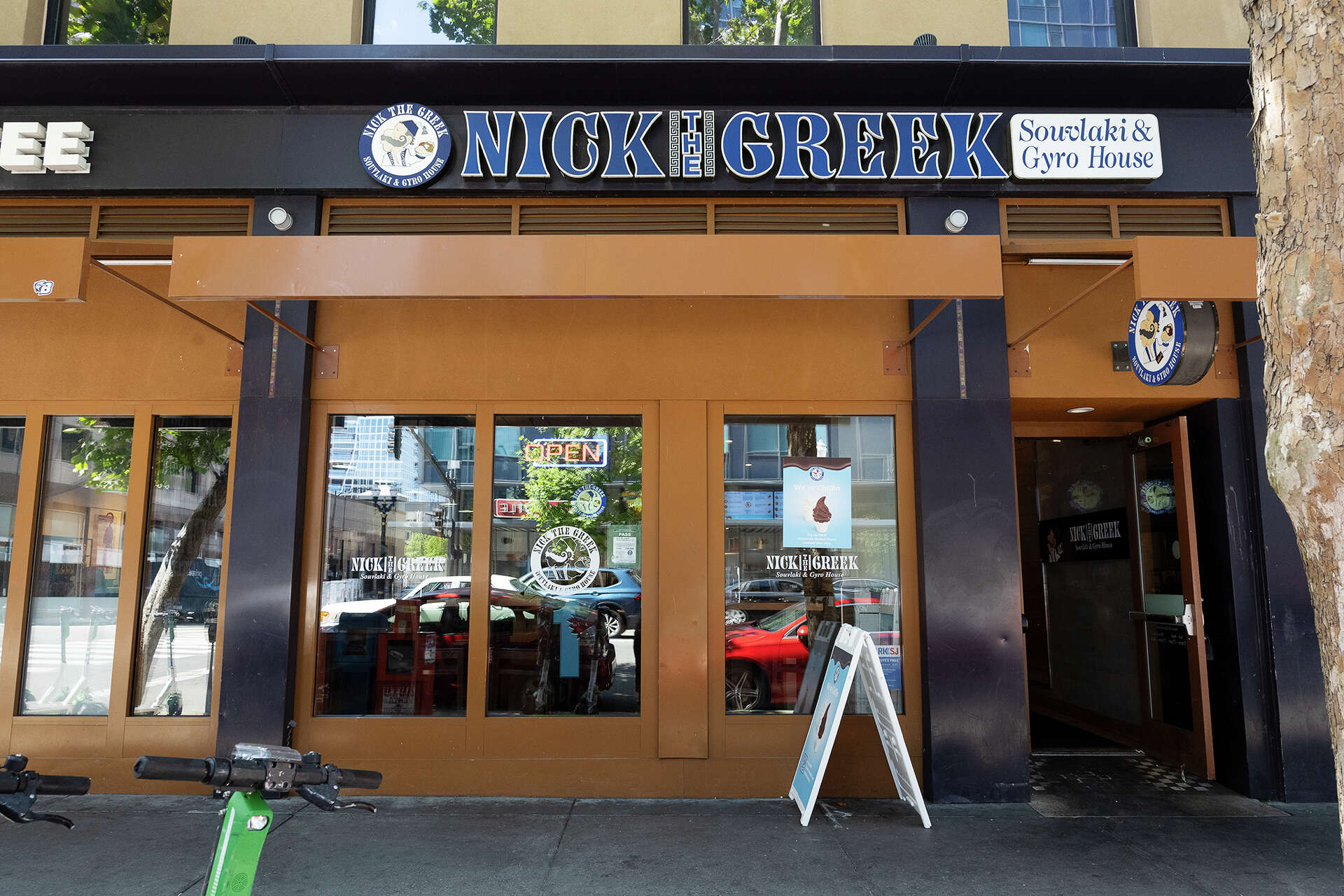 3 guys named Nick are behind one of Calif.'s fastest growing chains