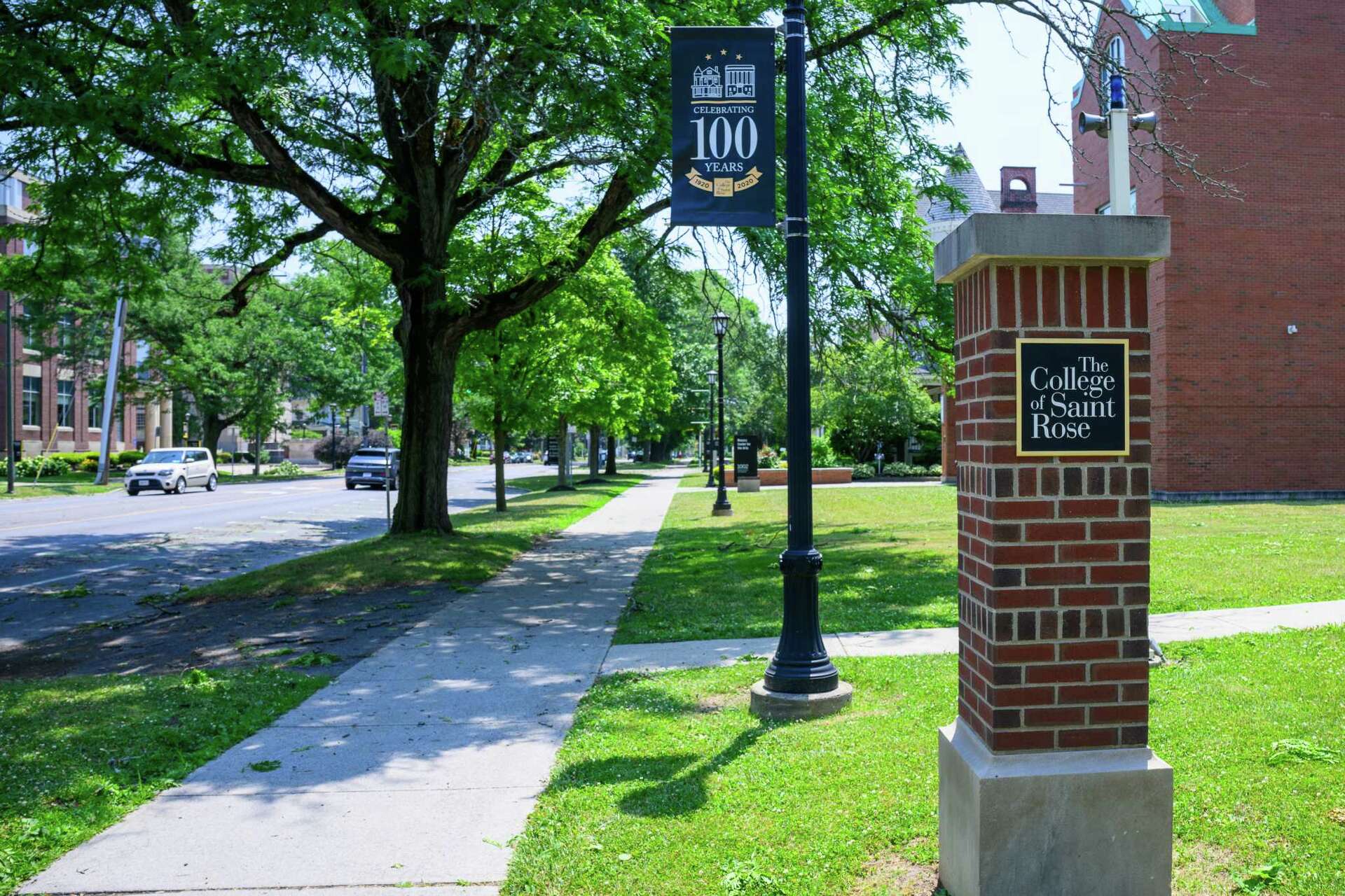 Closed College of Saint Rose property auctions set for December