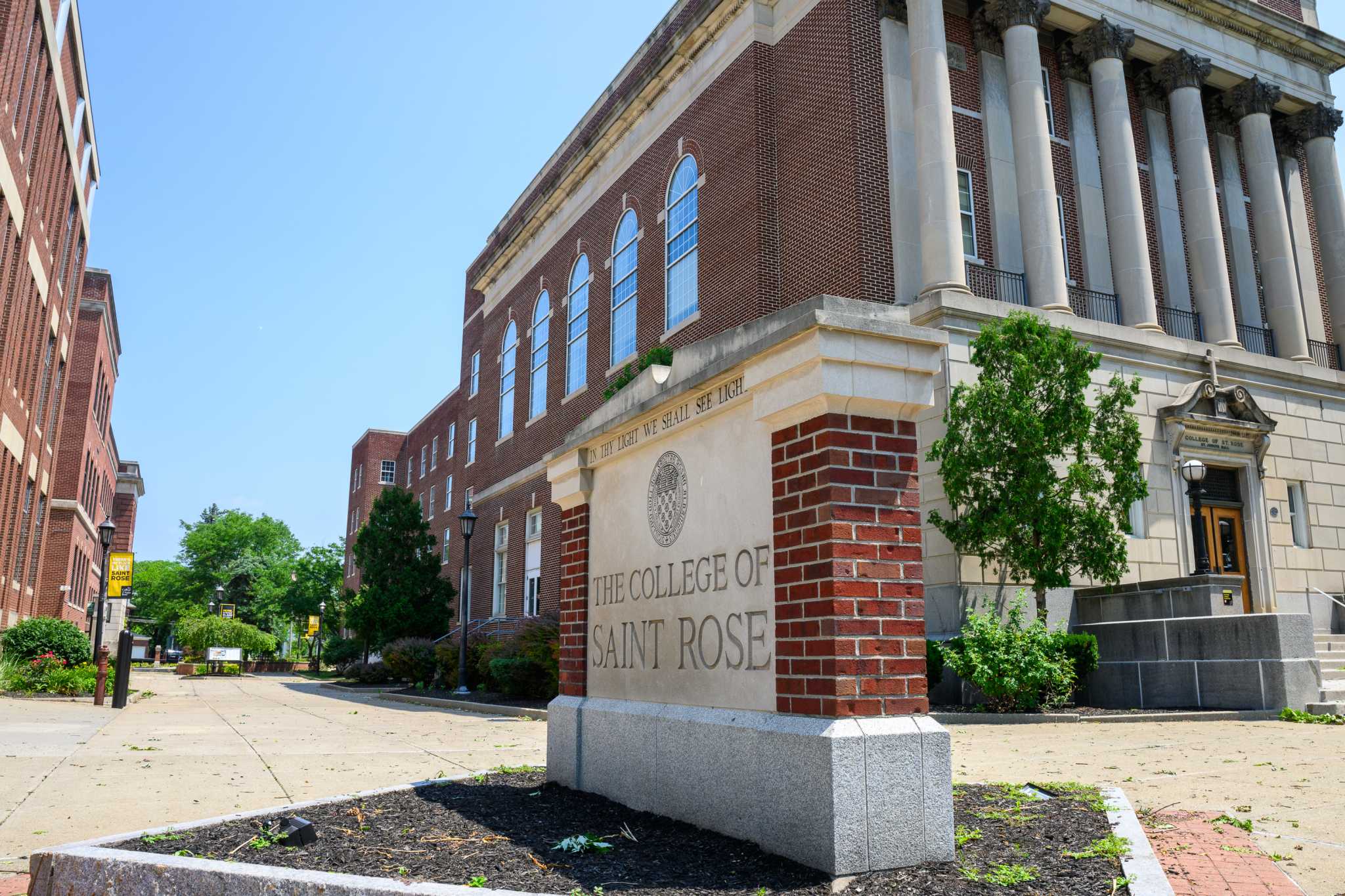 College of Saint Rose says no to first bid from Land Authority