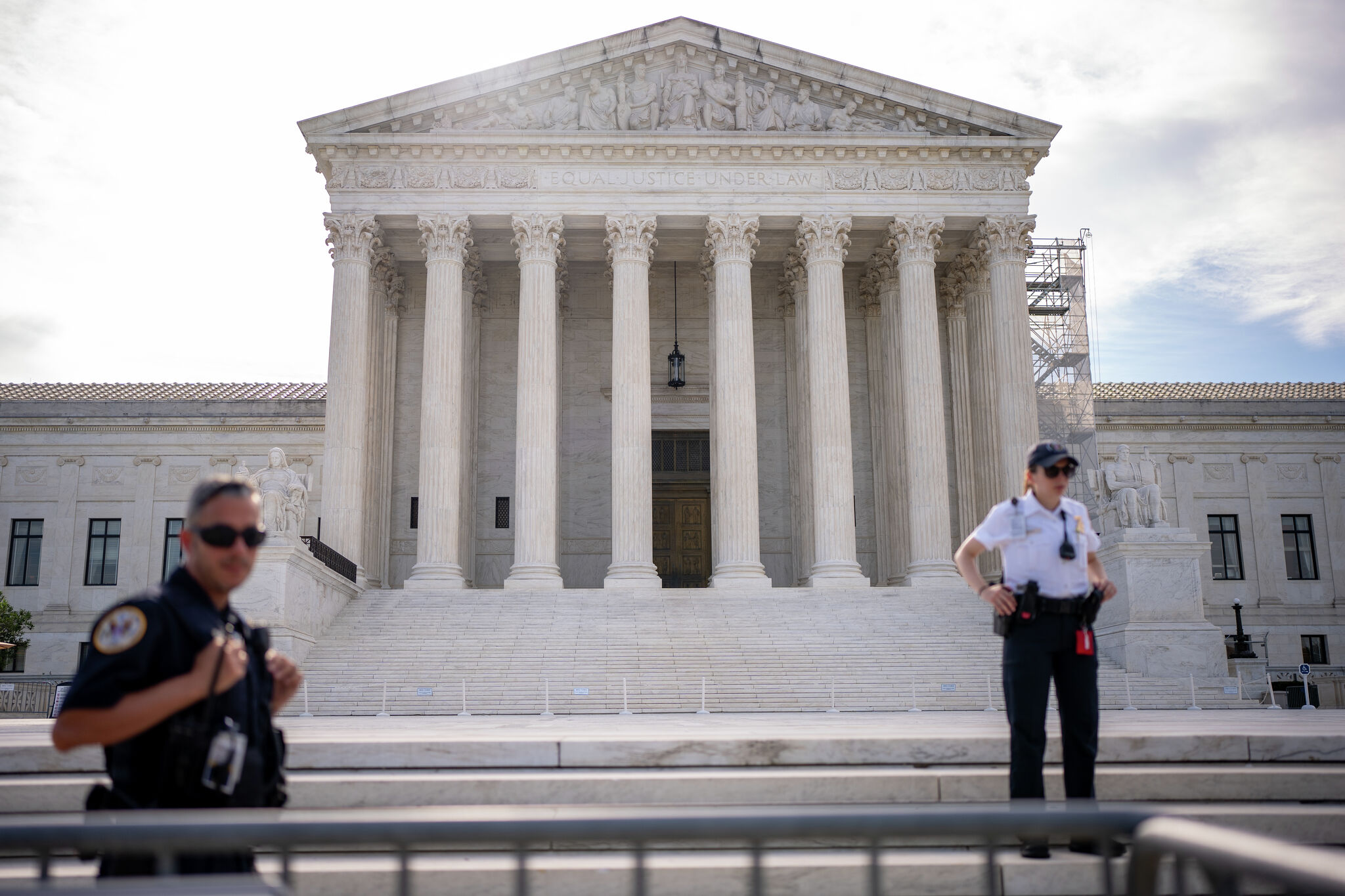 Supreme Court upholds gun restrictions for domestic abuse suspects
