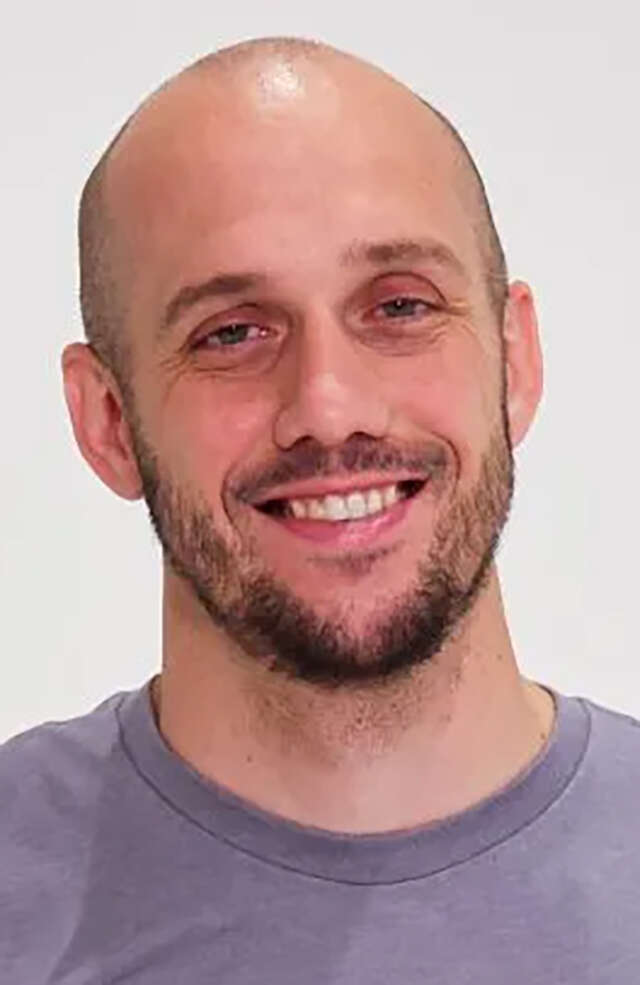 Eric Newby’s third Paralympics will come with family support