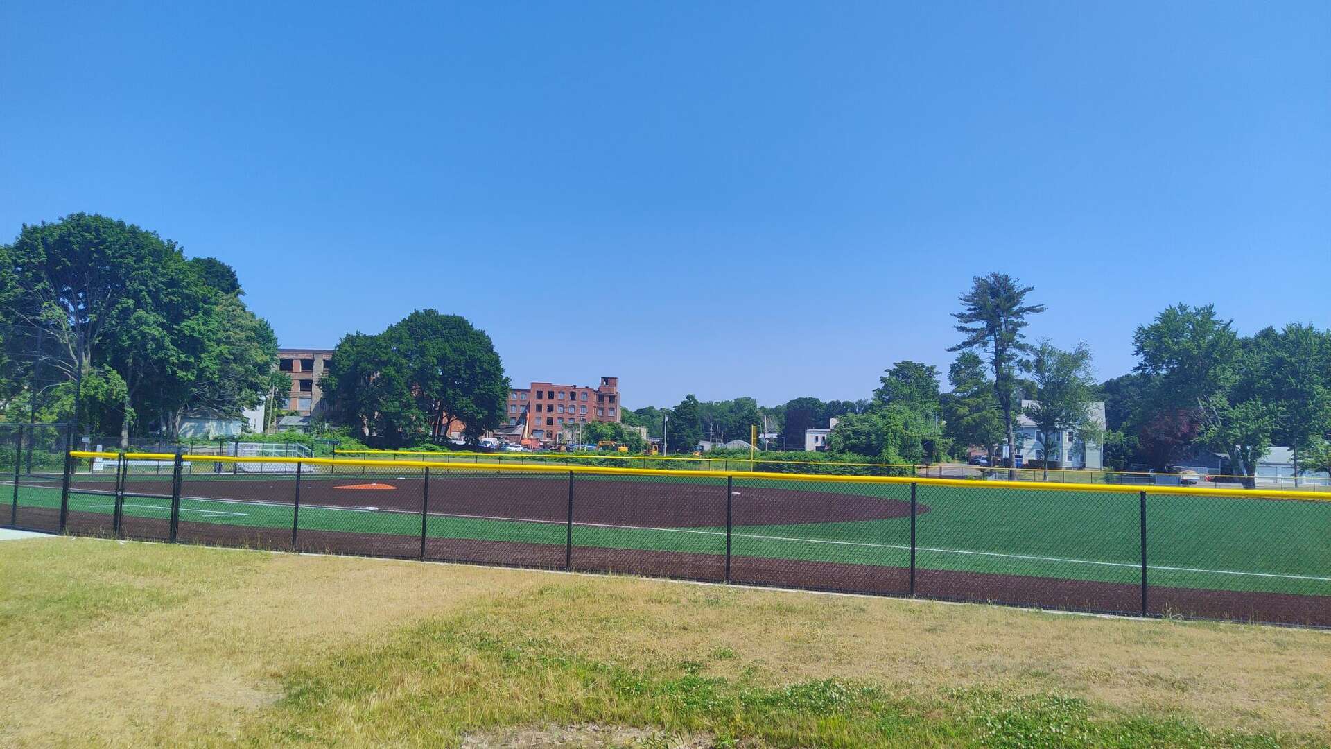 Meriden officials recommen full basketball court in the North End