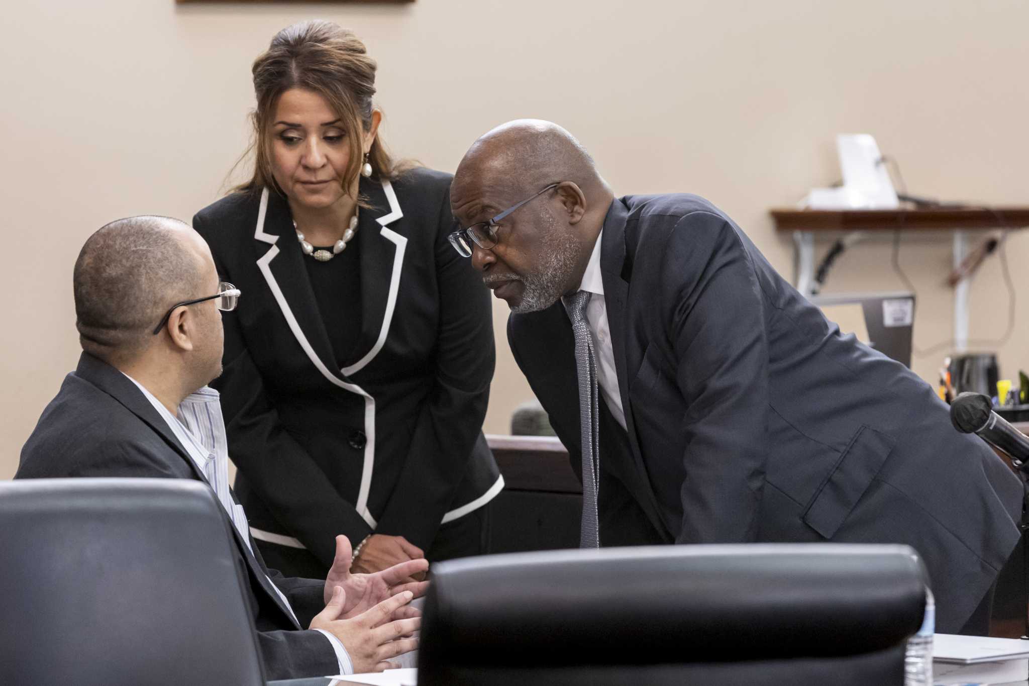 Lytle man guilty of killing San Antonio woman, burning remains