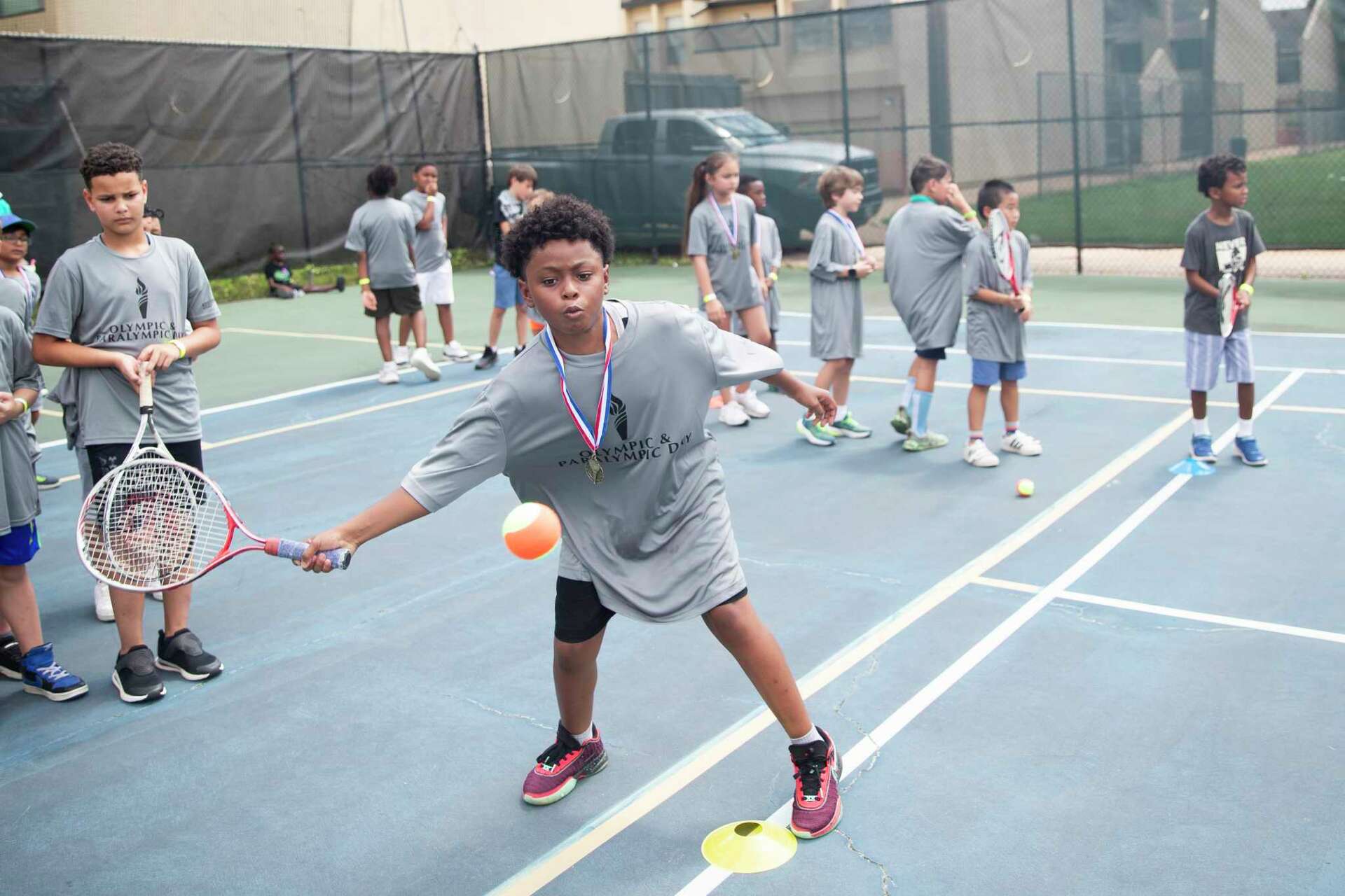 Houston YMCA: after-school programs, youth sports for children