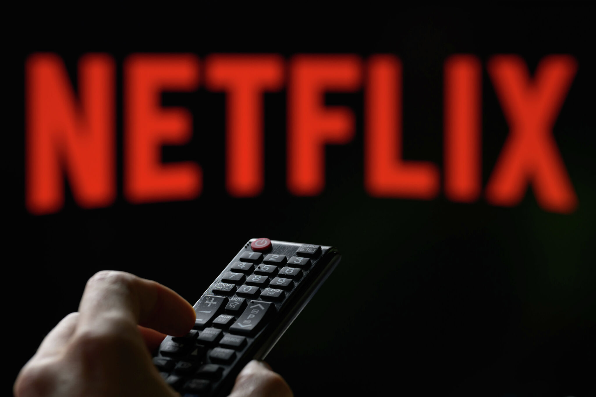 Netflix opening 100,000-square-foot Texas mall space