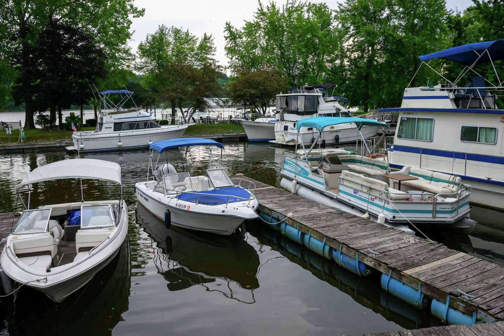 Invasive fish prompt Champlain Canal travel restrictions