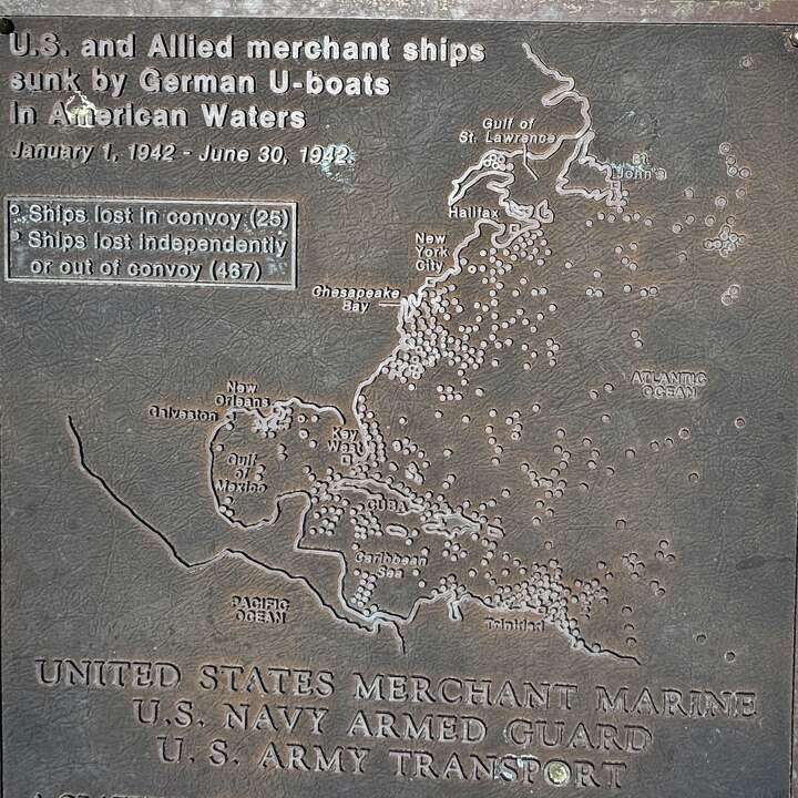 Hitler's navy once terrorized Texas Gulf Coast for months