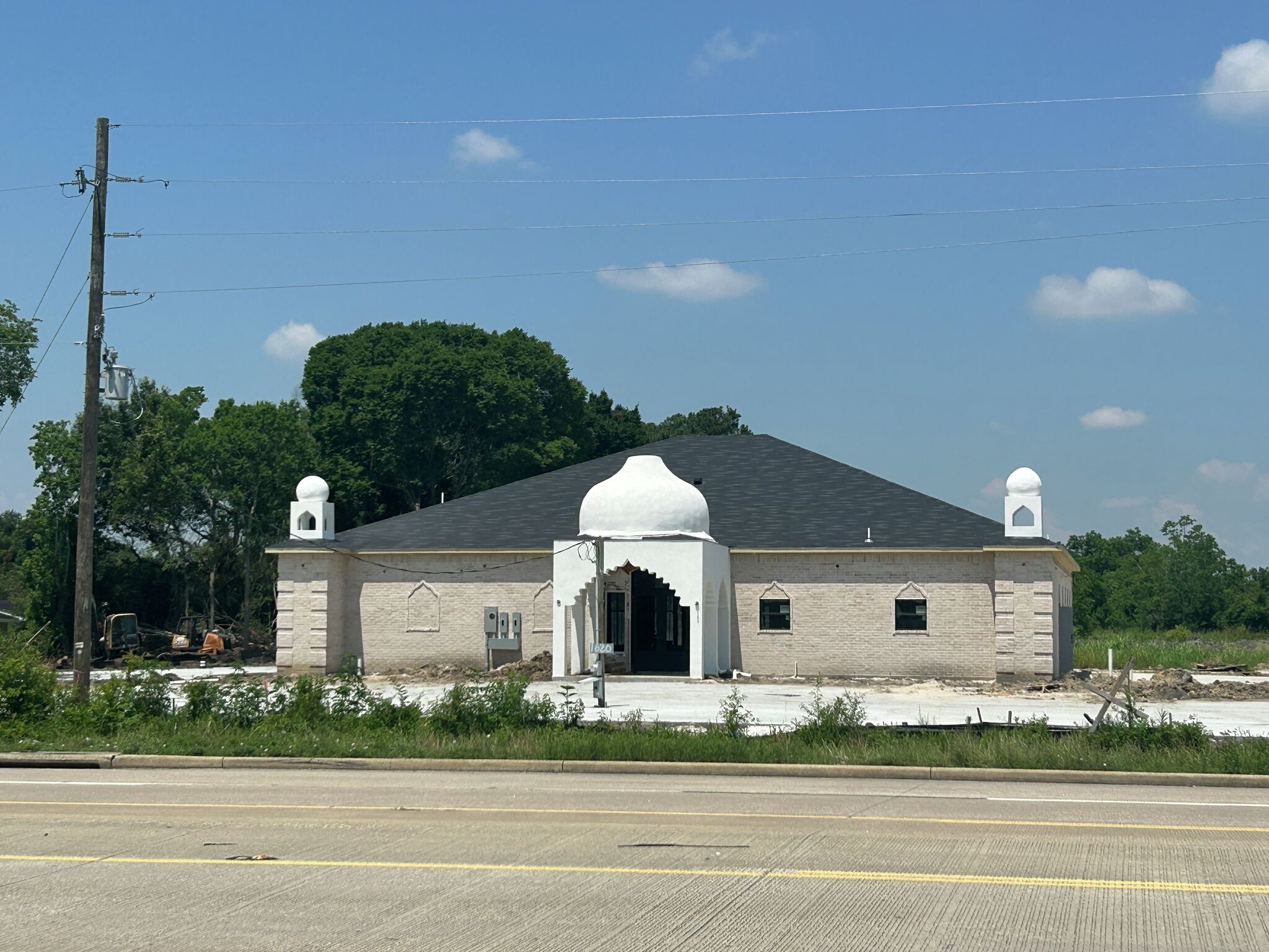 Beaumont is getting a new temple