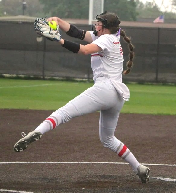 Bridge City's Carson Fall named Super Gold Softball Player of the Year