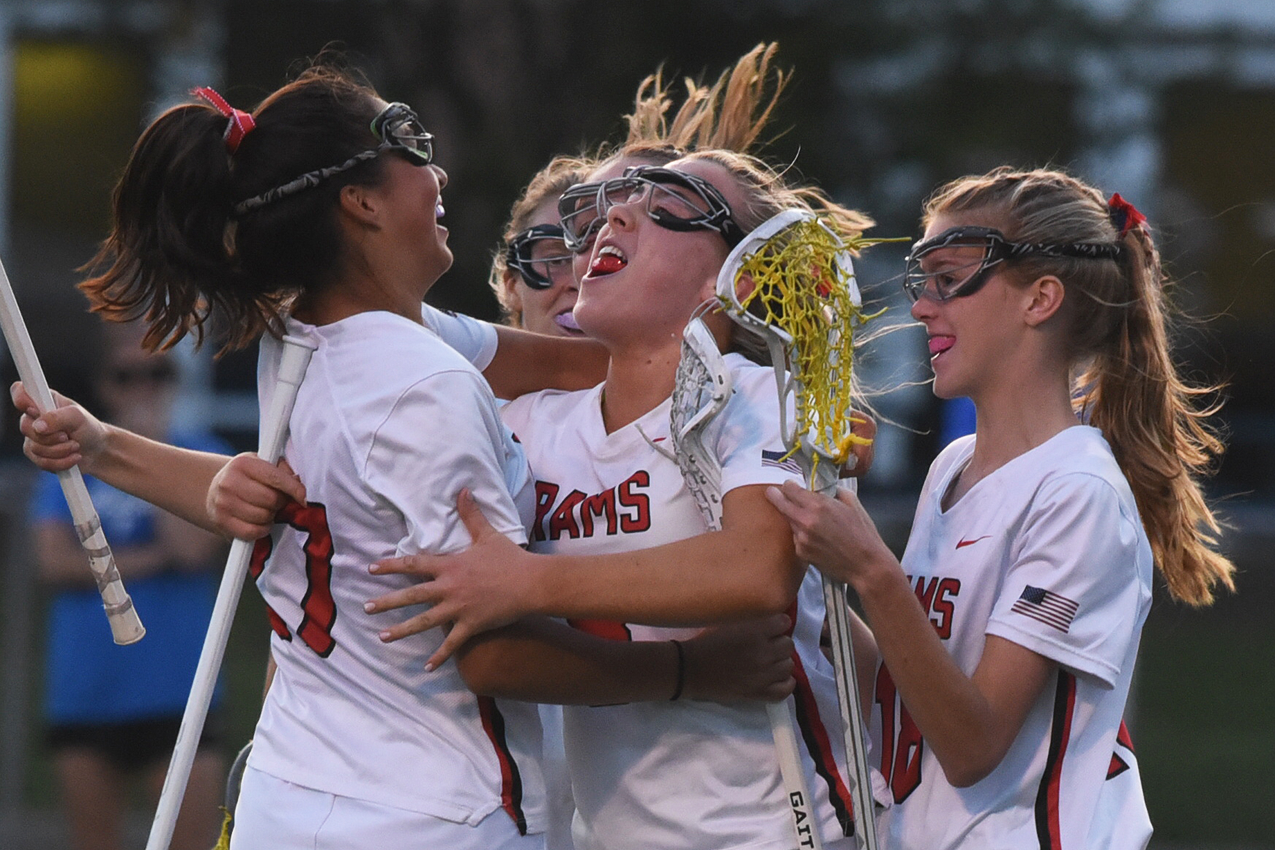 CHSCA/USA Lacrosse 2024 All-America, All-State girls lacrosse teams