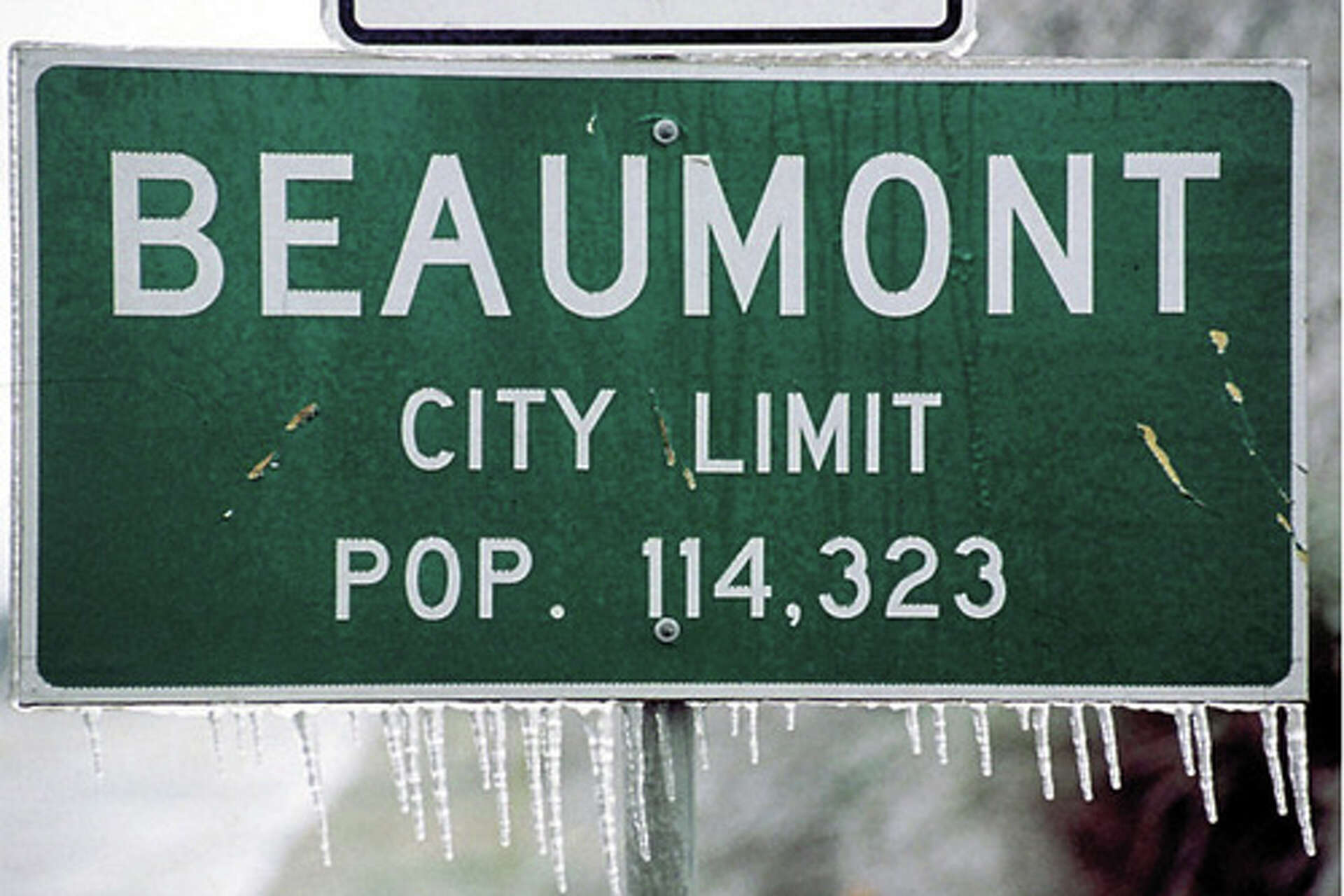 Arctic's Texas plunge unlikely to bring ice, snow