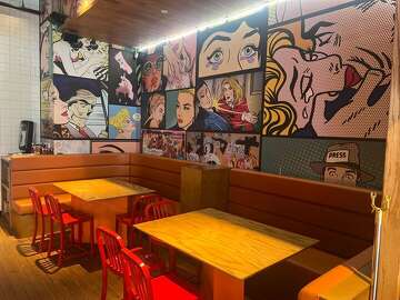 Boombox Pizza Bar brings 80s/90s nostalgia to San Antonio