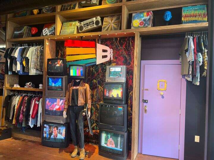 Boombox Pizza Bar brings 80s/90s nostalgia to San Antonio
