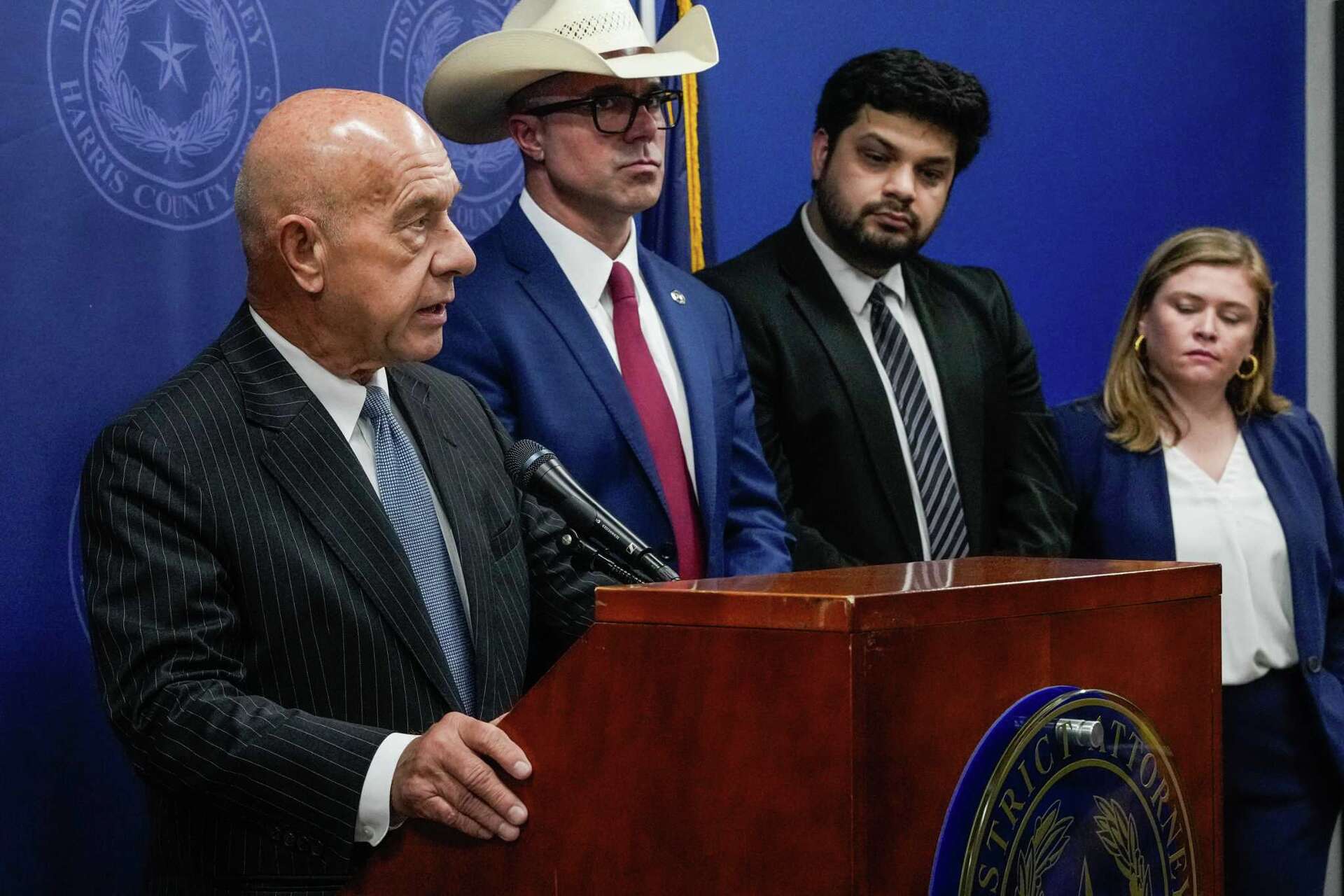 Former Houston official and vendors face charges for misusing $8.5M