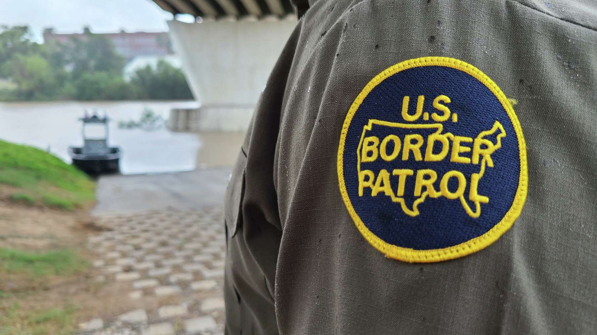 Laredo BORSTAR stands ready to rescue migrants, people in distress