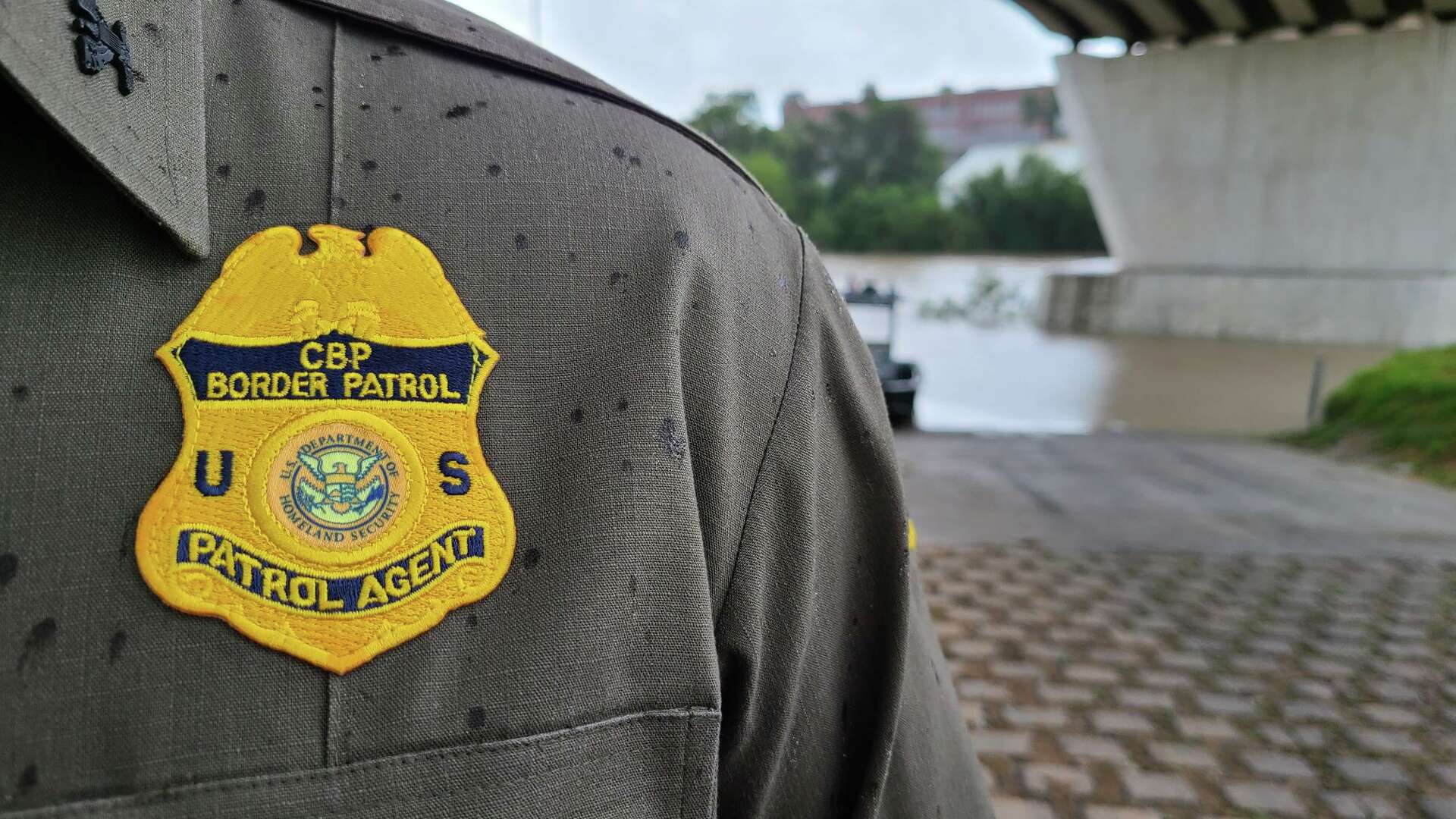 Laredo BORSTAR stands ready to rescue migrants, people in distress