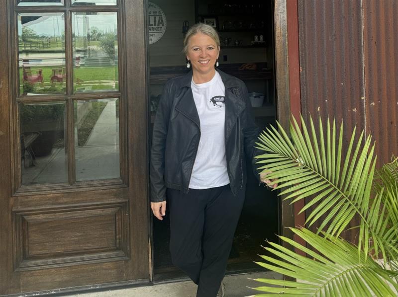 7 Questions With ... Amelia Farm and Market owner Susannah Cronin
