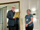 Bill Plaschke's unforgettable journey to Red Smith Award winner