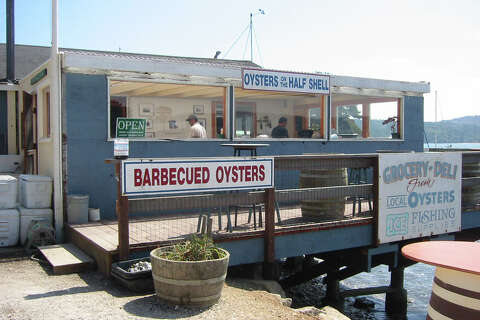 Bay Area's famed seafood shack the Marshall Store opens second spot