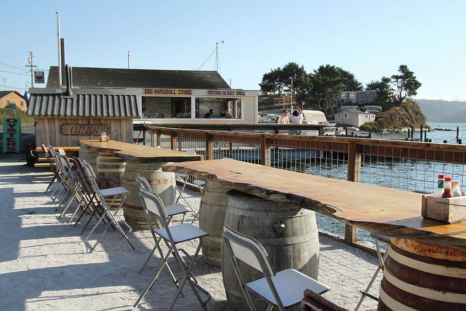 Bay Area's famed seafood shack the Marshall Store opens second spot