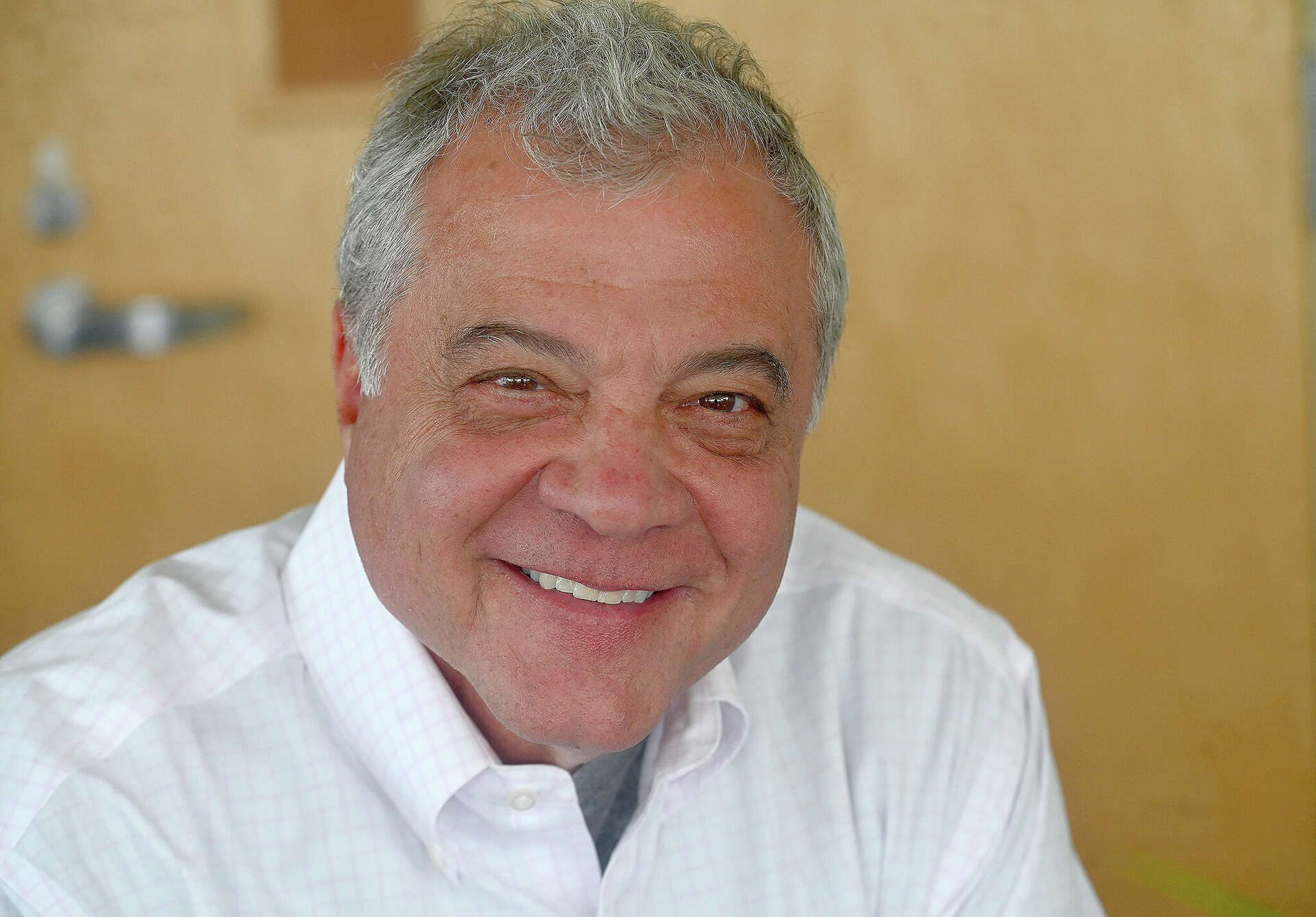 Goodwin President Scheinberg addresses Stone Academy loan scandal