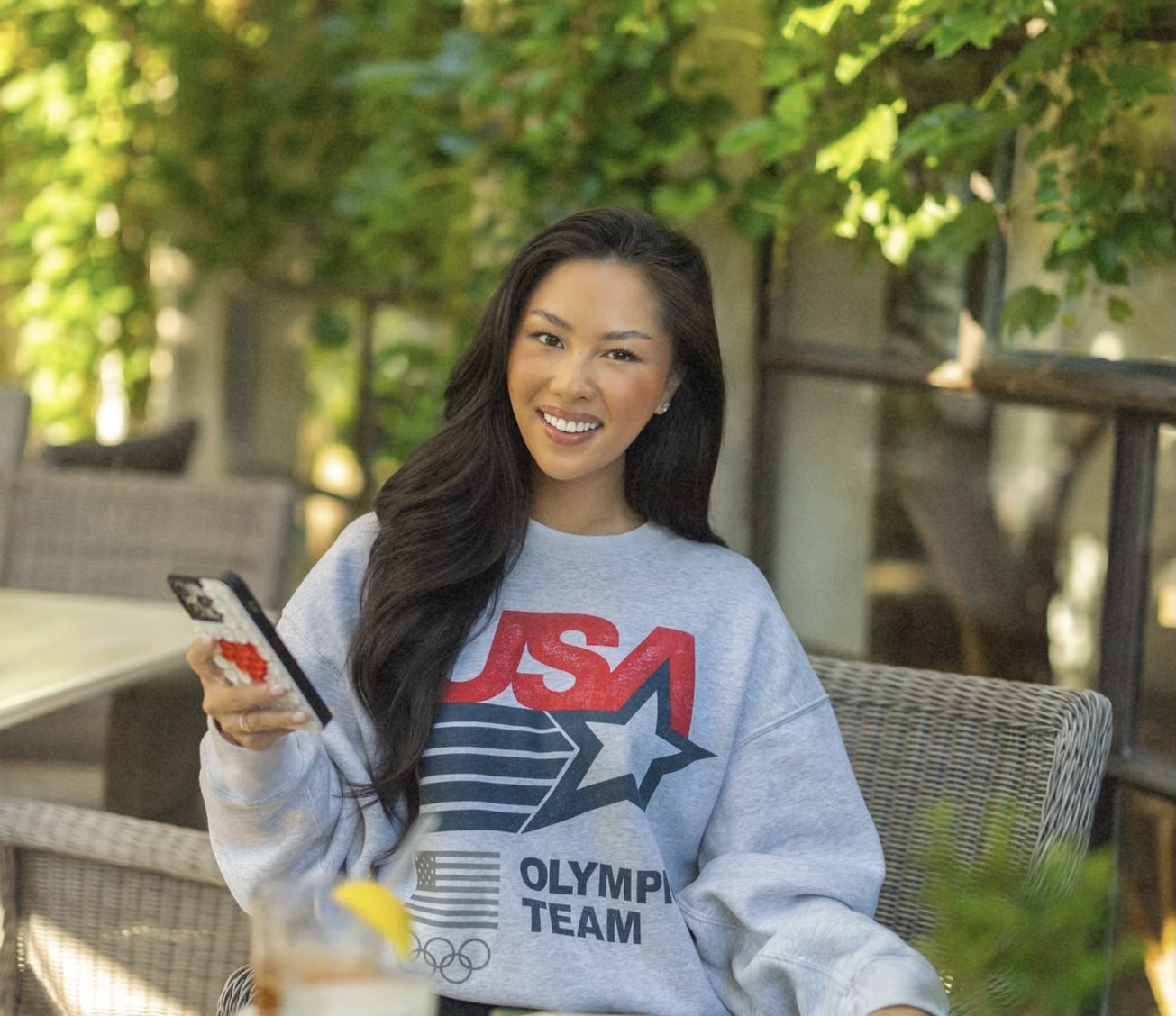 Houston 'Bachelor' contestant heads to Paris Olympics for NBC