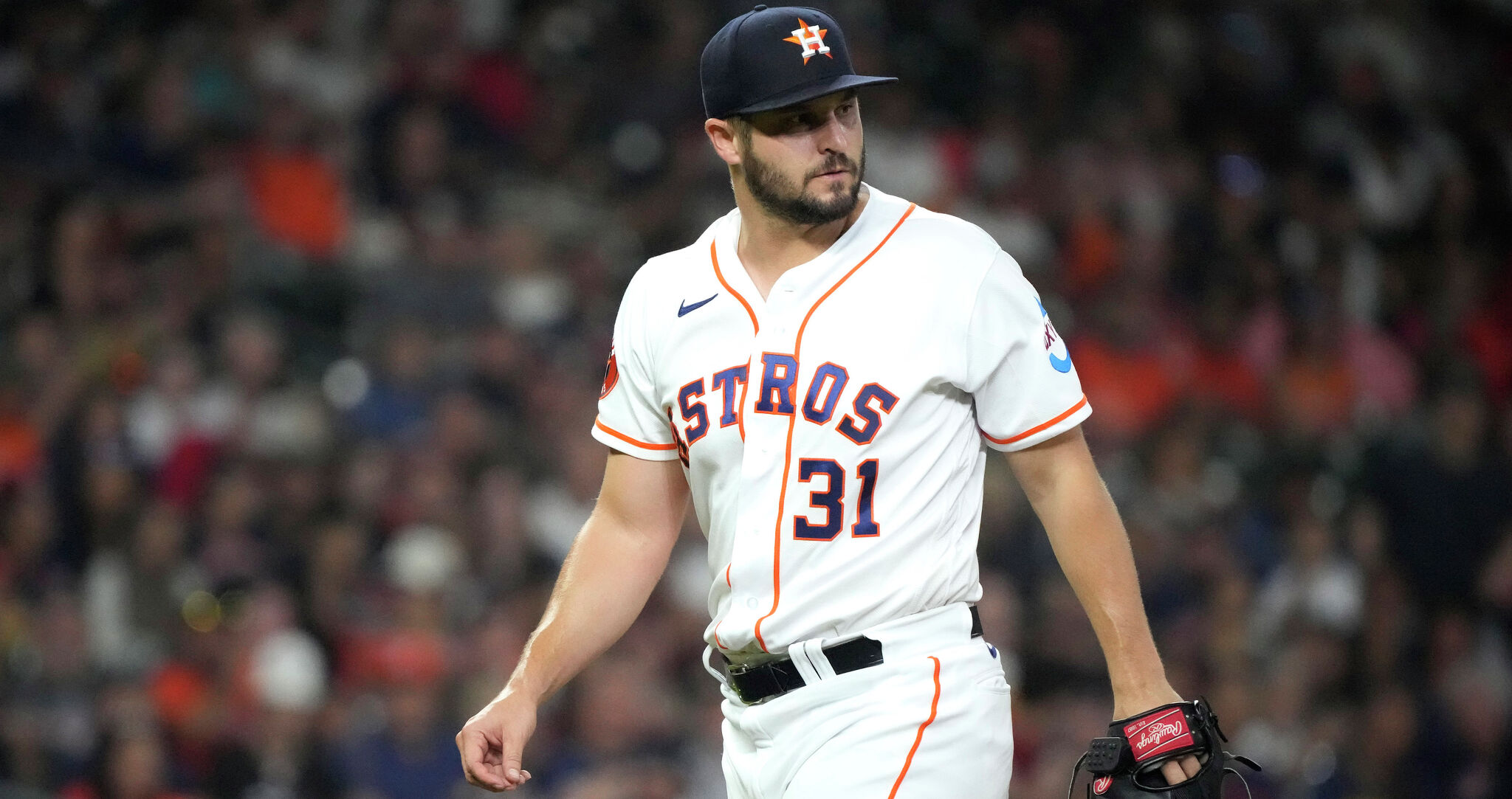 Houston Astros injury update: Kendall Graveman resumes throwing