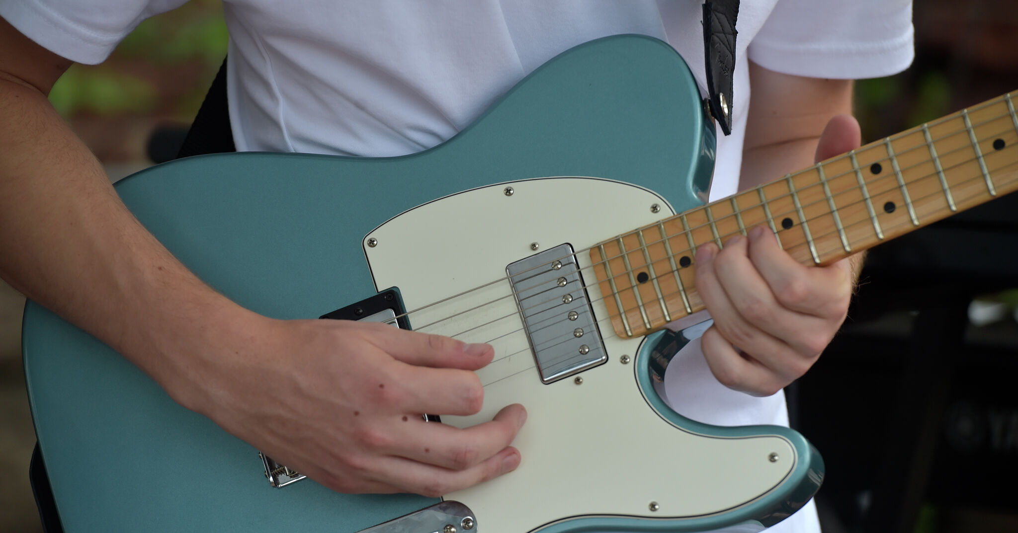 In photos: Ridgefield hosts concerts at many venues on Make Music Day