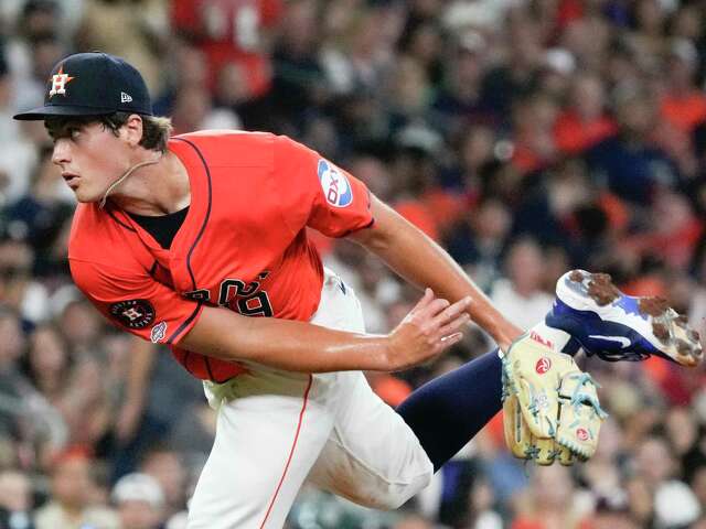 Houston Astros: Jake Bloss expected to rejoin rotation this week
