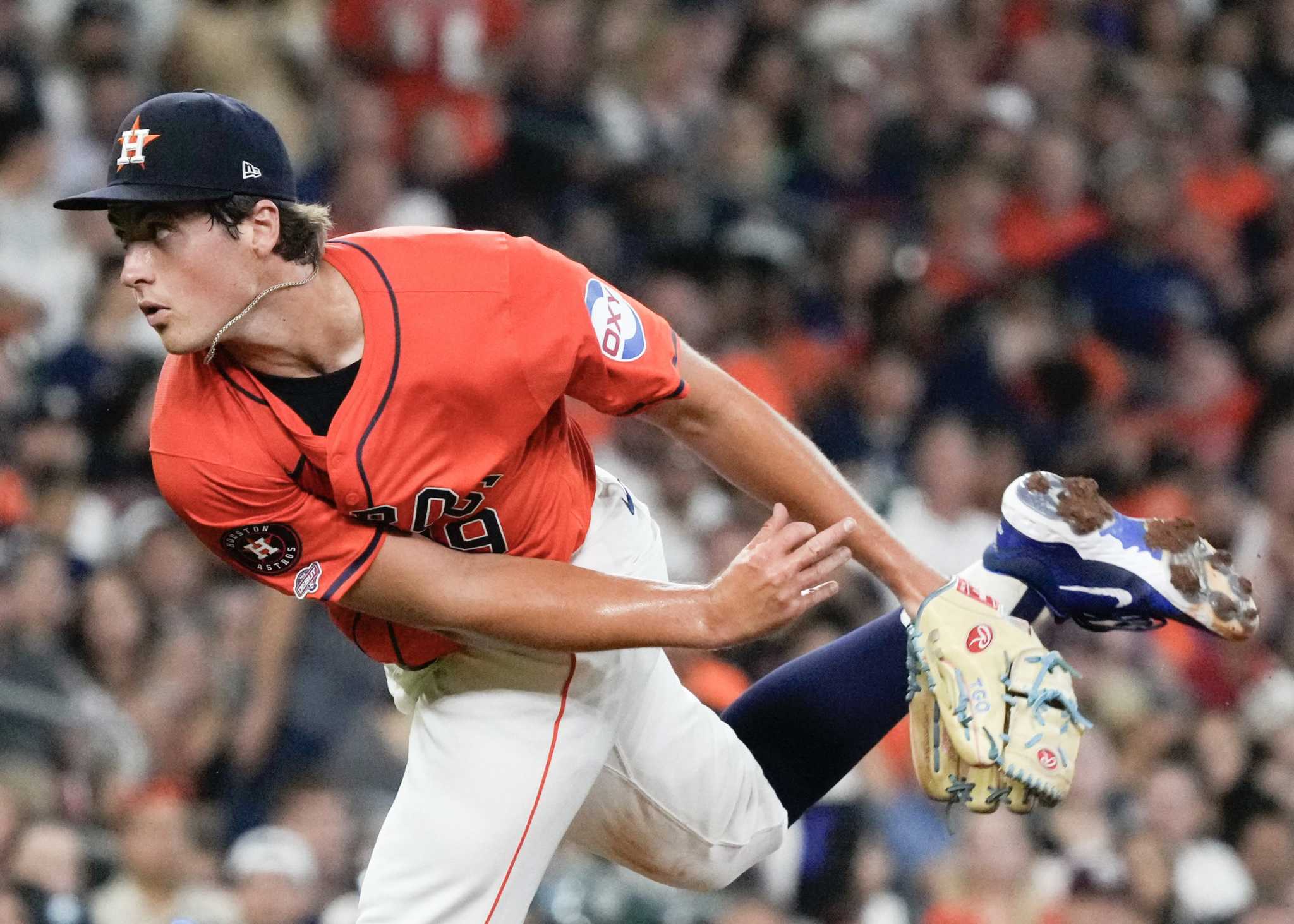 Houston Astros: Jake Bloss expected to rejoin rotation this week