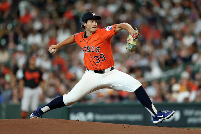 Astros' prospect impresses in MLB debut against Orioles