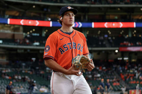 Astros' prospect impresses in MLB debut against Orioles