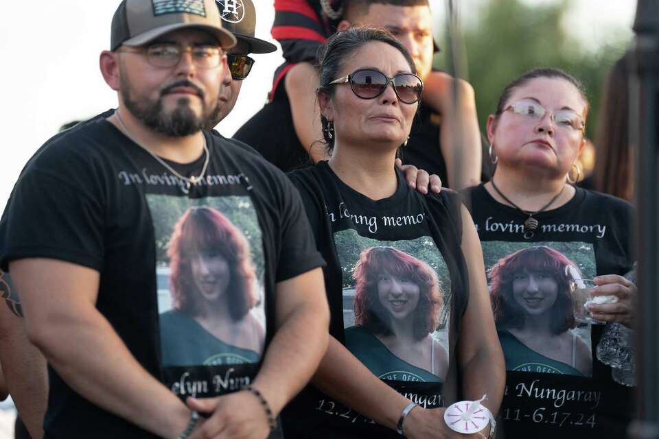 Jocelyn Nungaray: Public funeral details for slain Houston 12-year-old