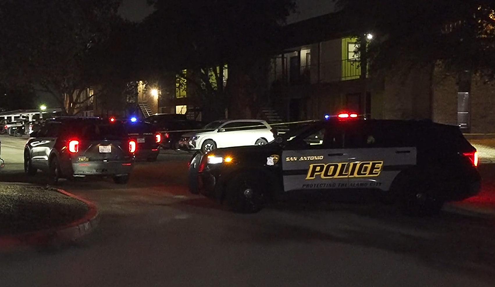 S A Mans Shooting Death Conflicts With Womans Story Sapd Says