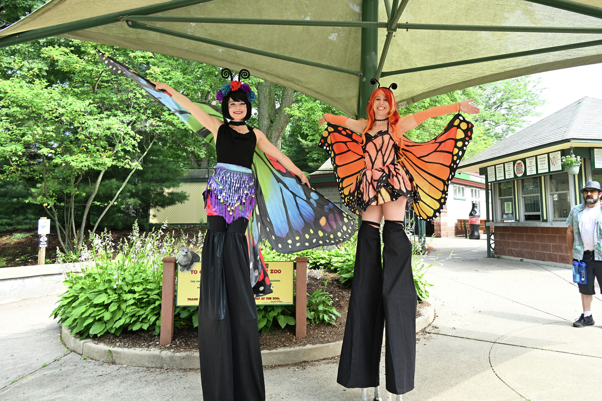 SEEN: Barnum Festival Wing Ding Parade 2024