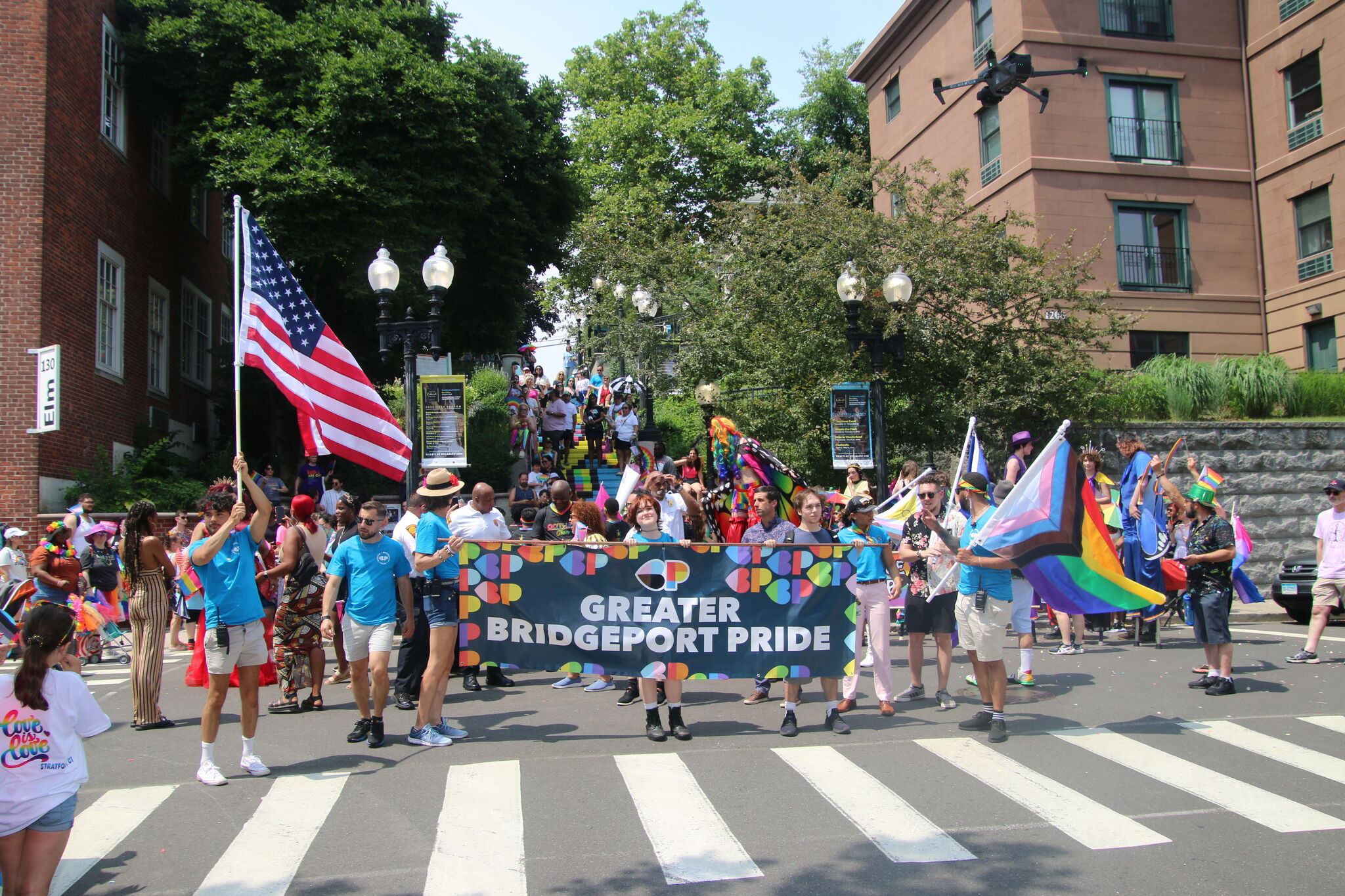 SEEN: Greater Bridgeport Pride 2024