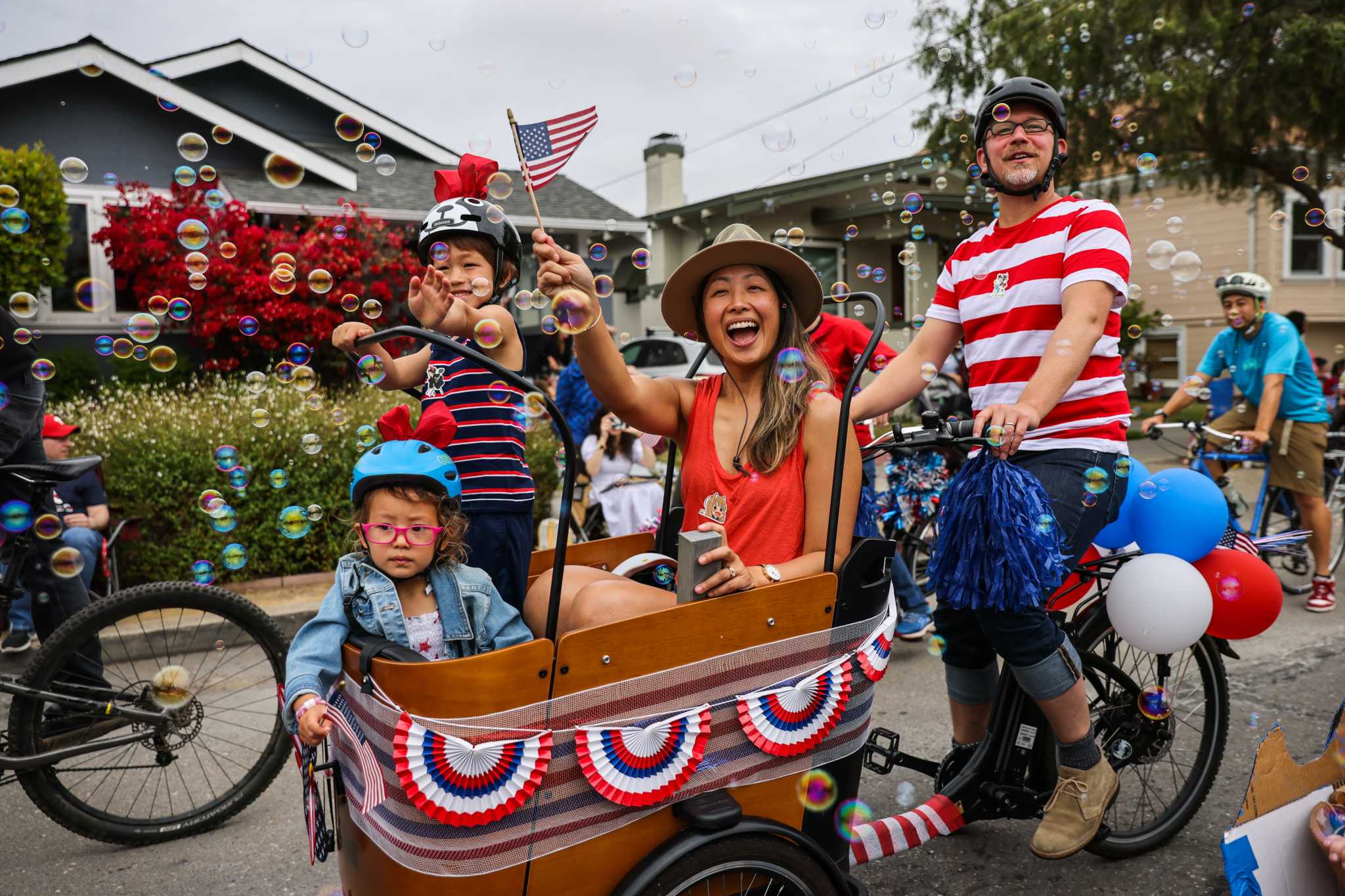 Fourth of July 2024: The best parades, festivals and fireworks